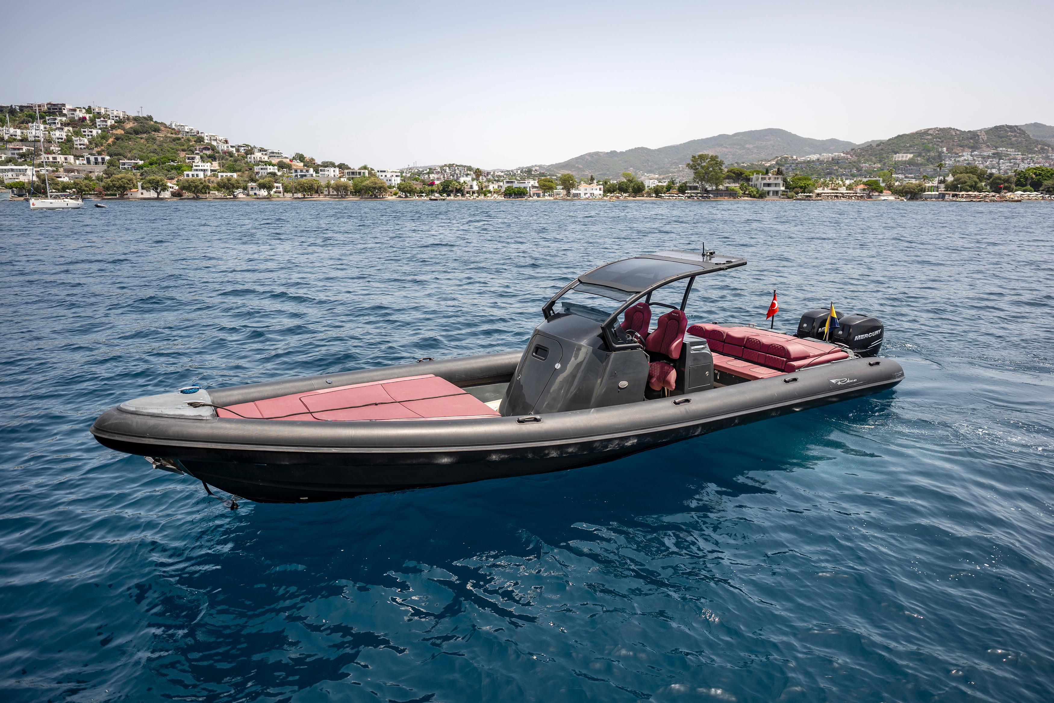 Yacht for Sale | 36 Ribco Yachts MUGLA/BODRUM, Turkey | Denison Yacht Sales