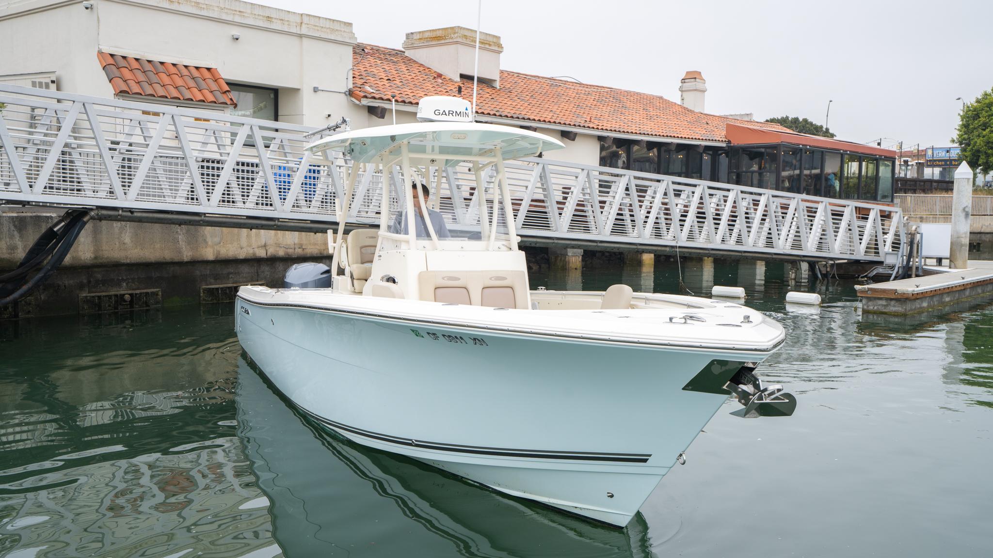 2016 Cobia 296 Center Console - South Jersey Yacht Sales