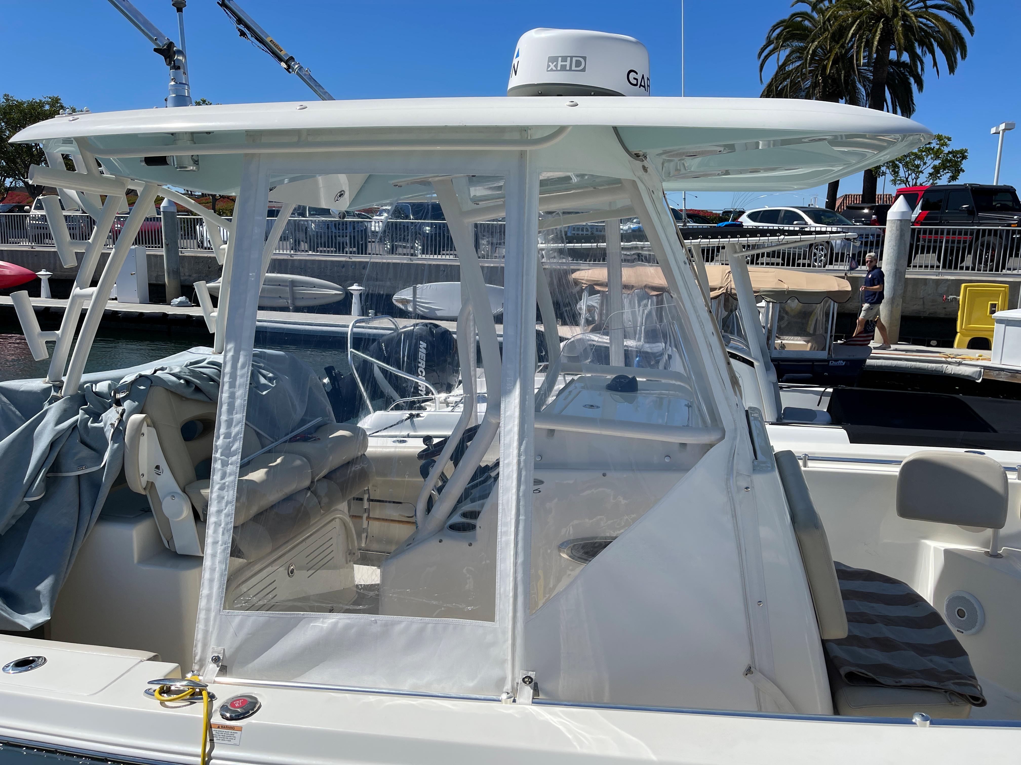 2016 Cobia 296 Center Console - South Jersey Yacht Sales