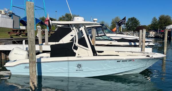 2021 22 Boston Whaler 220 Dauntless Boats for Sale