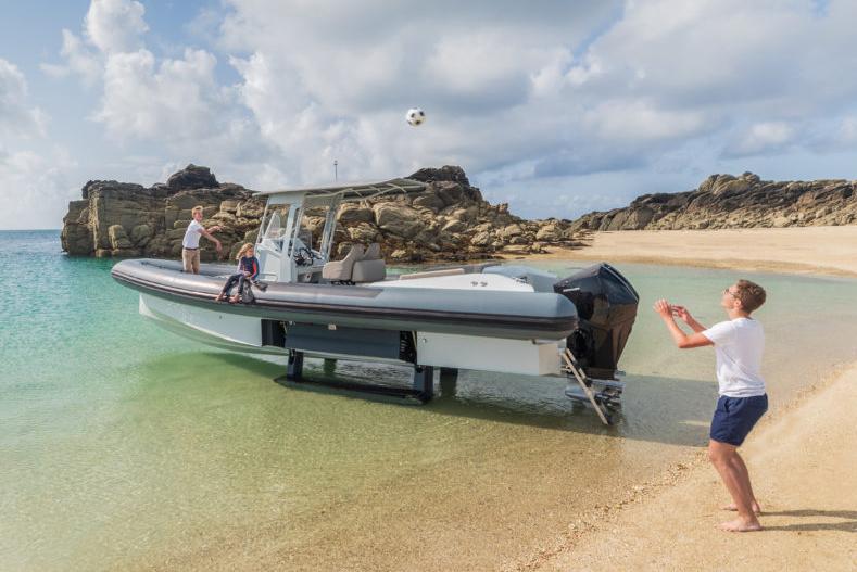 2025 Iguana X100 - Welcome to Prestige Marine