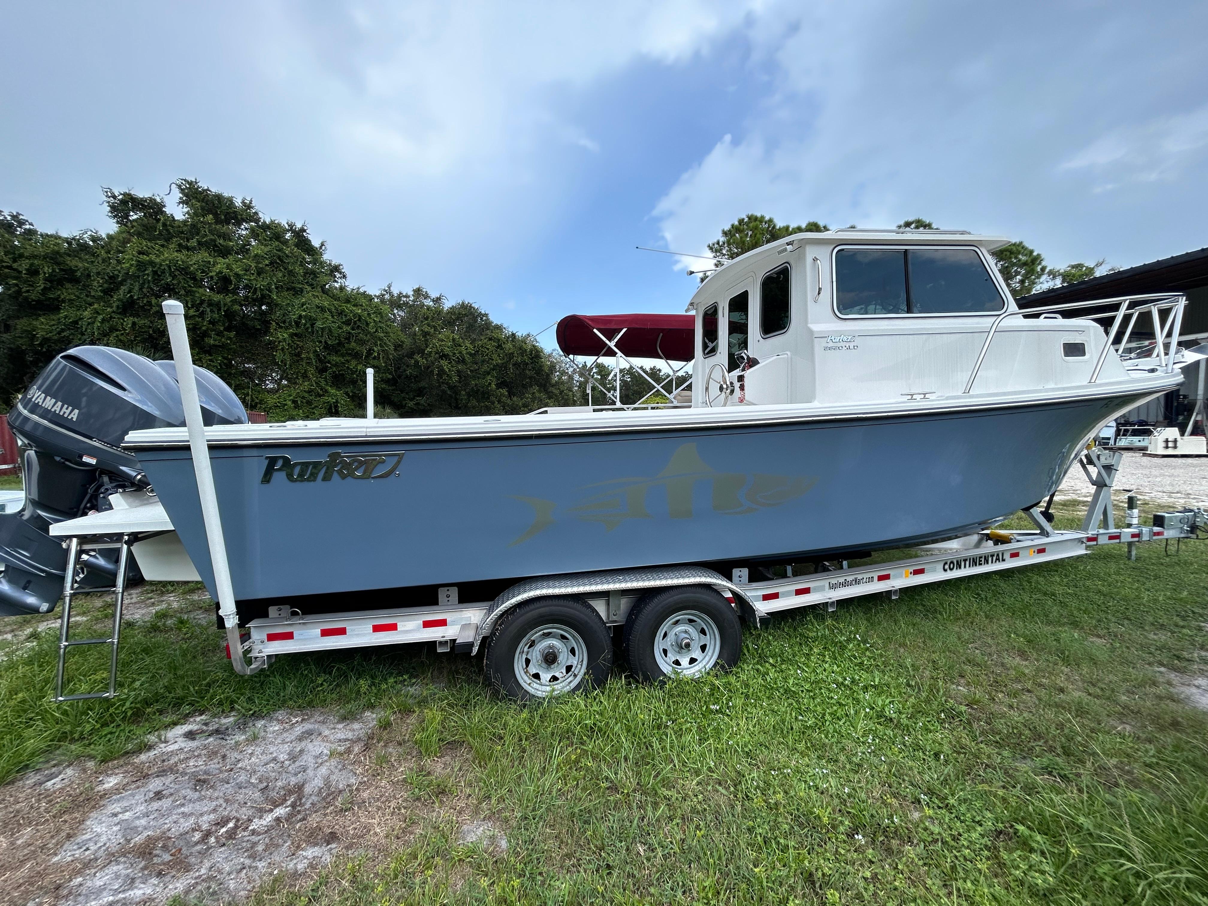 Yacht for Sale | 28 Parker Yachts Merritt Island, FL | Denison Yacht Sales