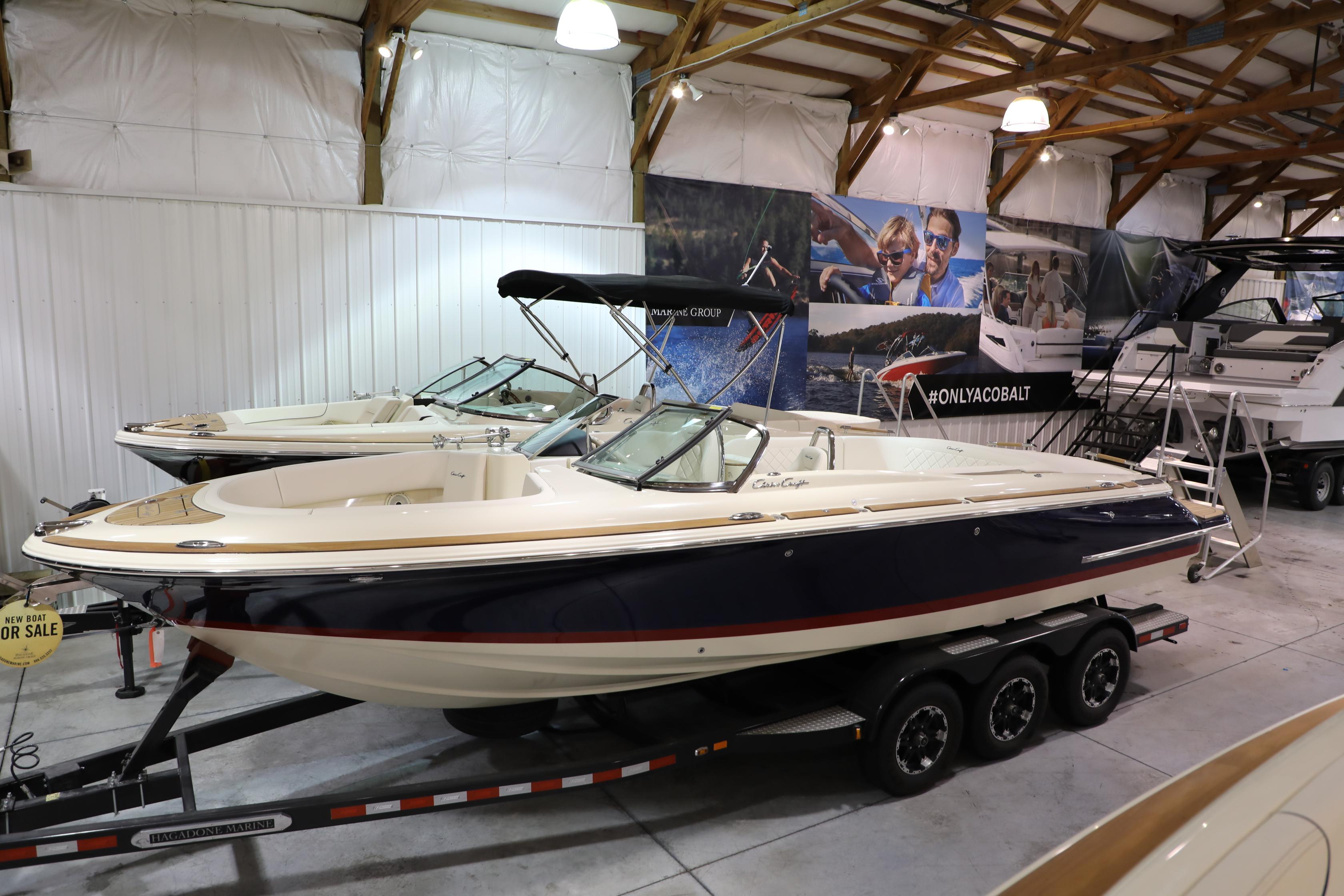 Chris Craft Boats - Lake Coeur d'Alene | Hagadone Marine Group