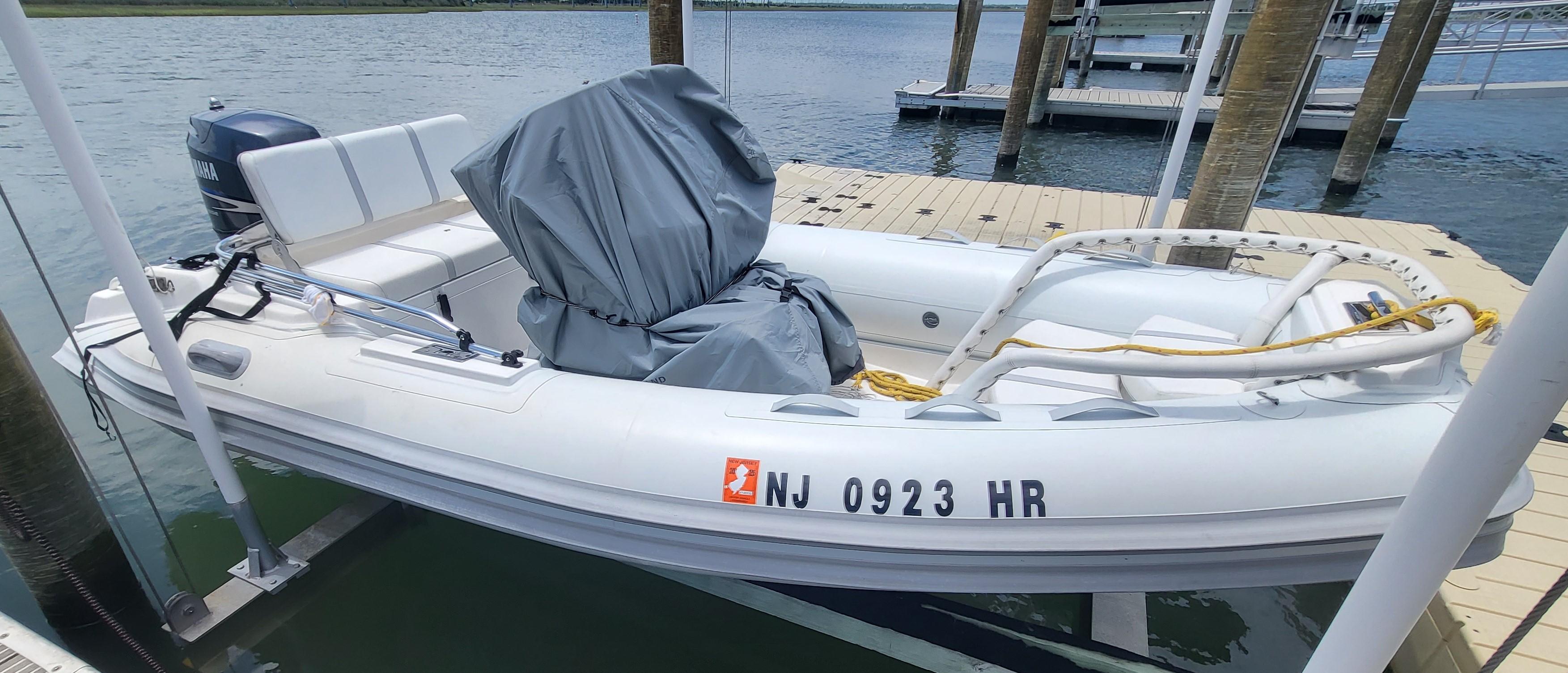 2009 Nautica widebody rib Atlantic City, New Jersey - New Jersey Yacht ...