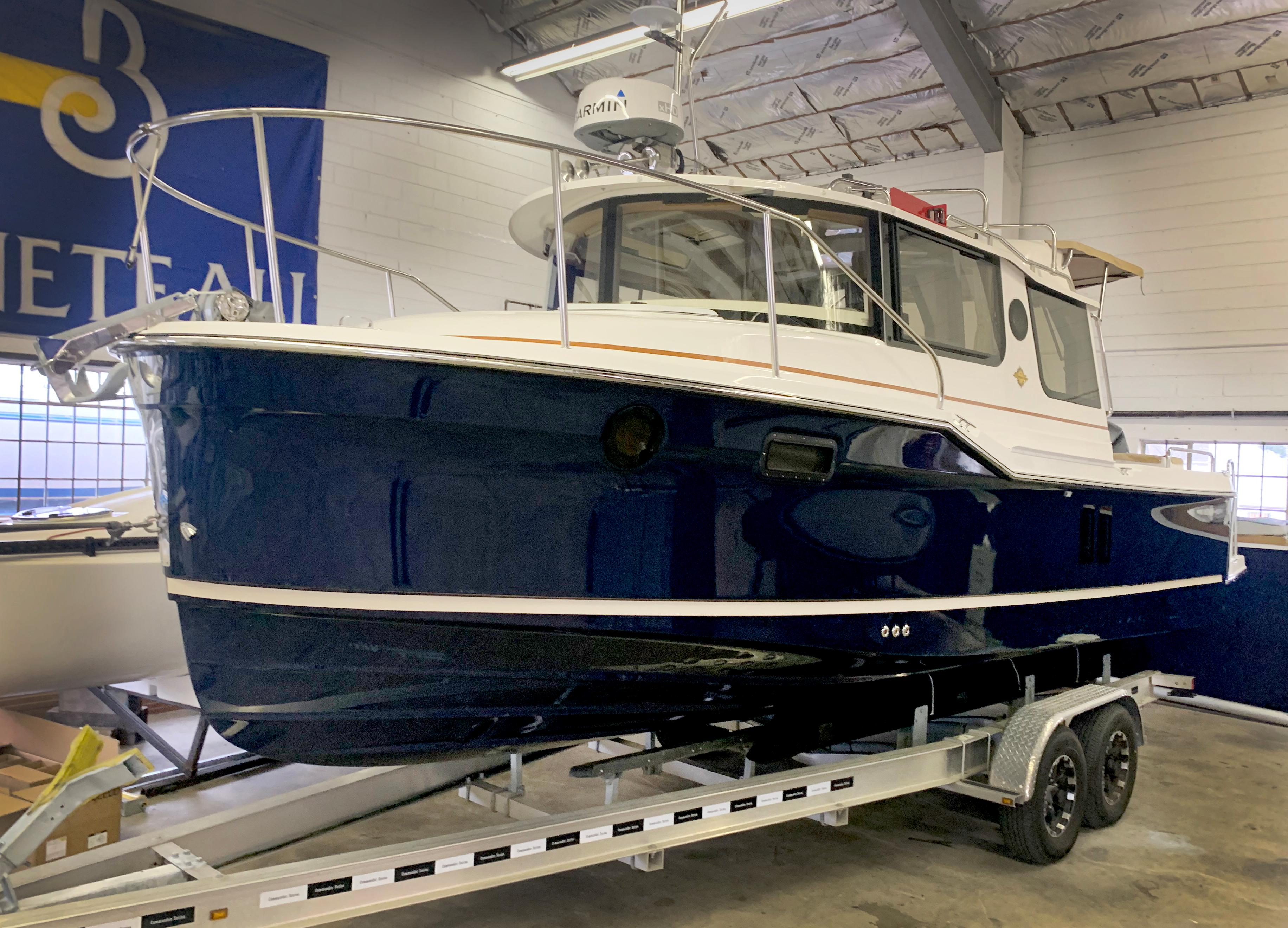2025 Ranger Tugs R-25 Riverside, New Jersey - G Winter's Sailing Center