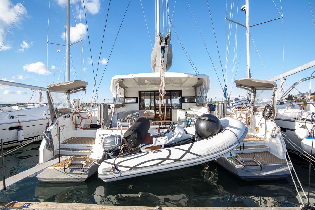 Free Willy Yacht for Sale | 48 Excess Yachts Pula, Croatia | Denison Yacht Sales