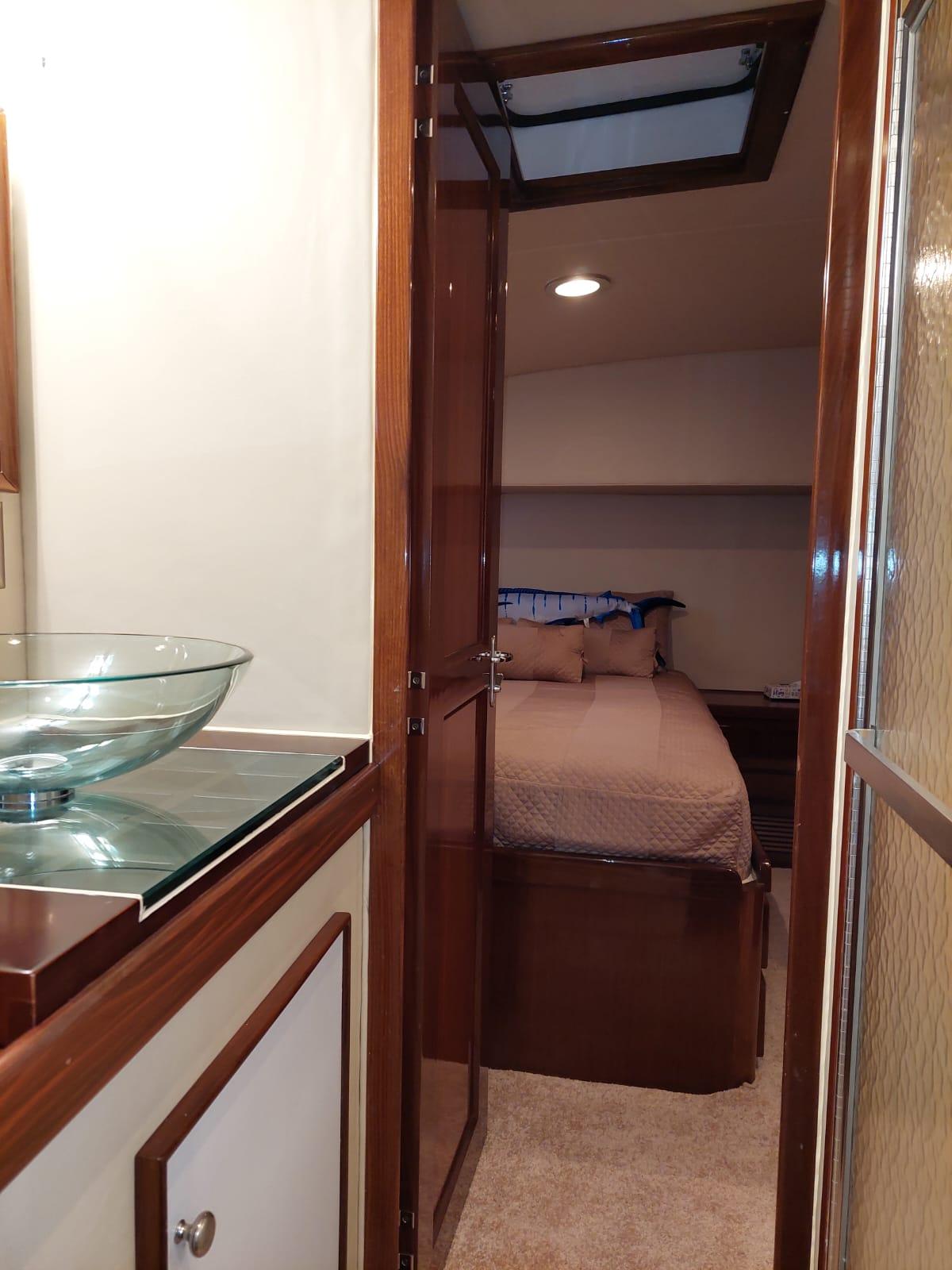 Yacht for Sale | 55 Hatteras Yachts Puerto Vallarta, Mexico | Denison ...