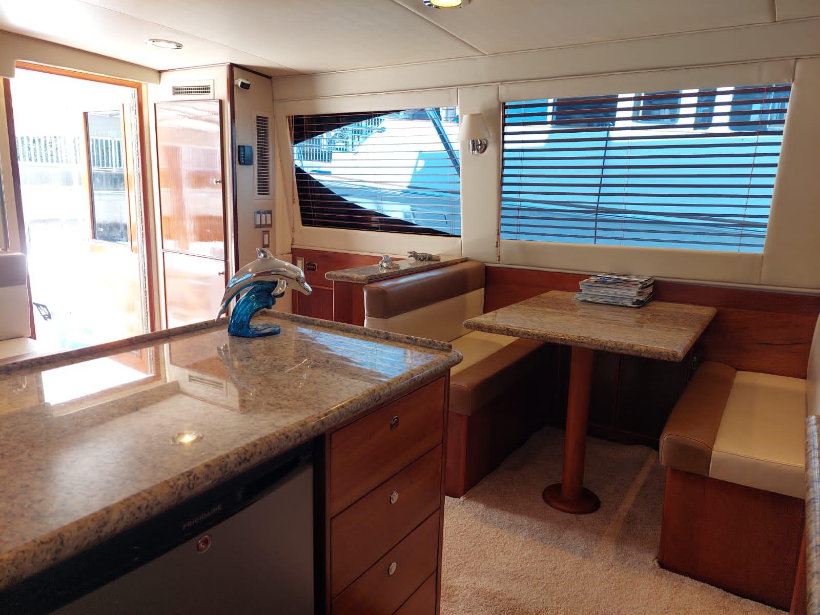 Yacht for Sale | 55 Hatteras Yachts Puerto Vallarta, Mexico | Denison ...