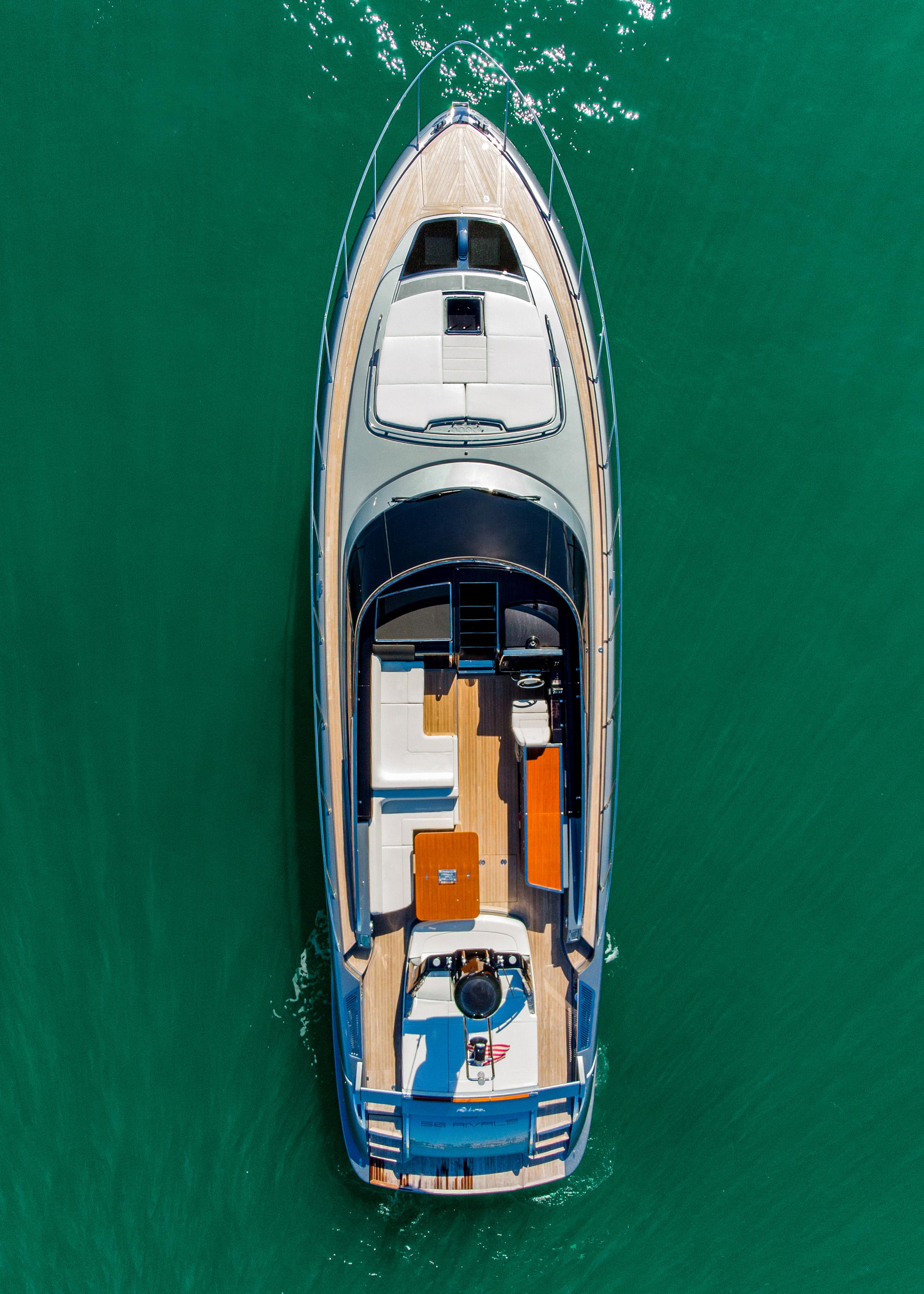 2019 Riva 56 ft Yacht For Sale | Allied Marine