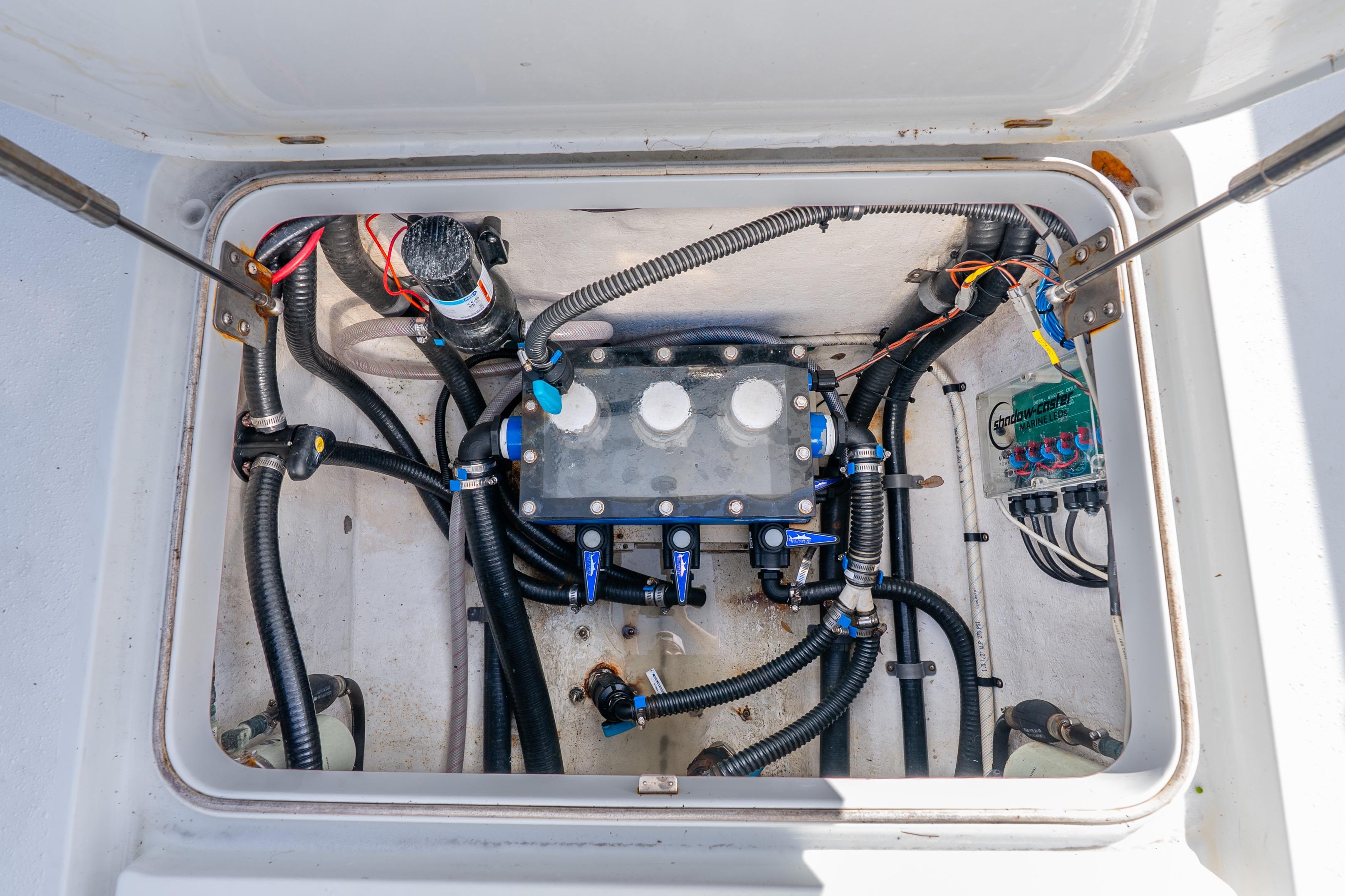 2014 Yellowfin 32 Offshore - Zorn Yacht Sales | Zorn Yacht Sales