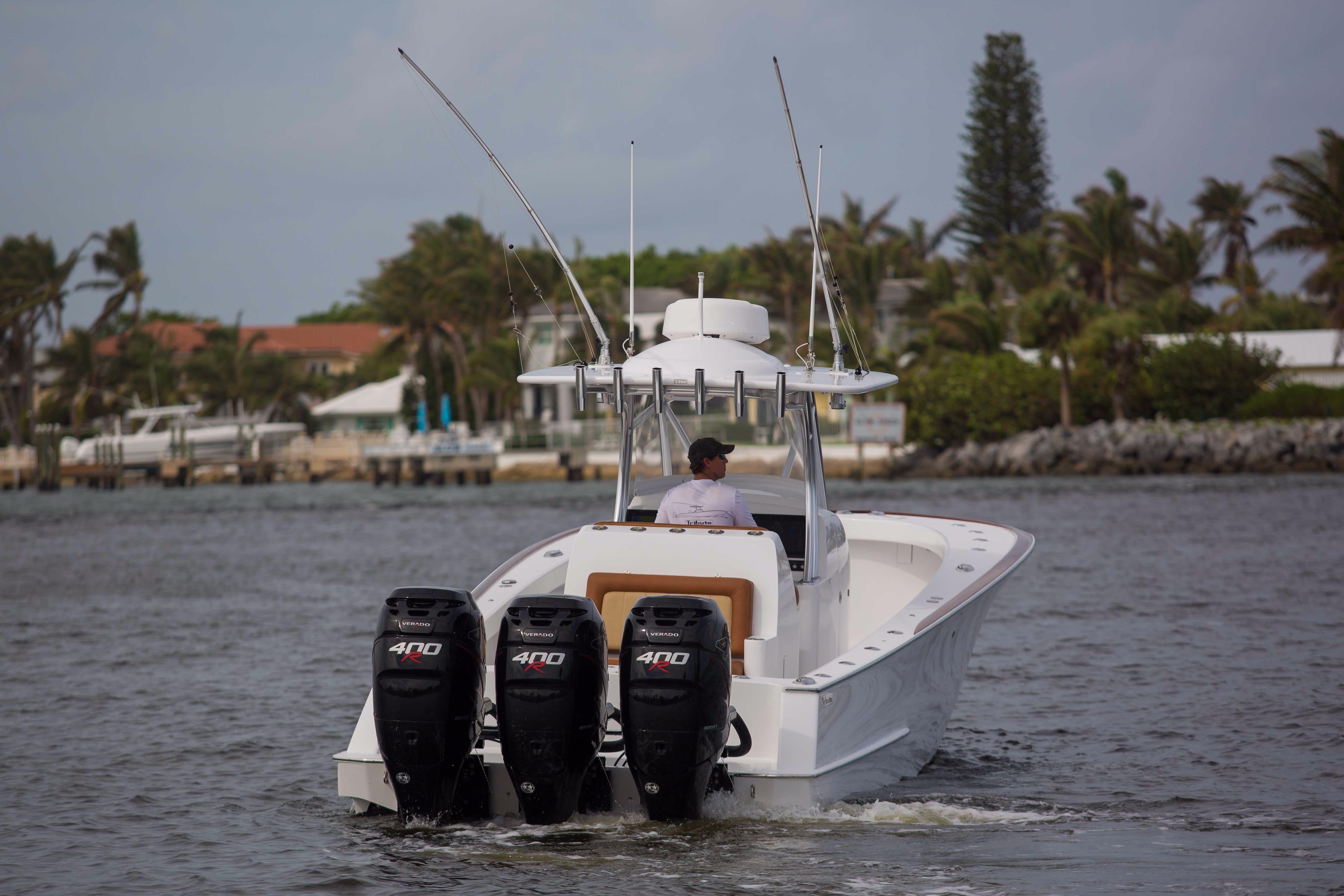 Tribute 37' Yacht for Sale | 37 Tribute Yachts Singer Island, FL ...