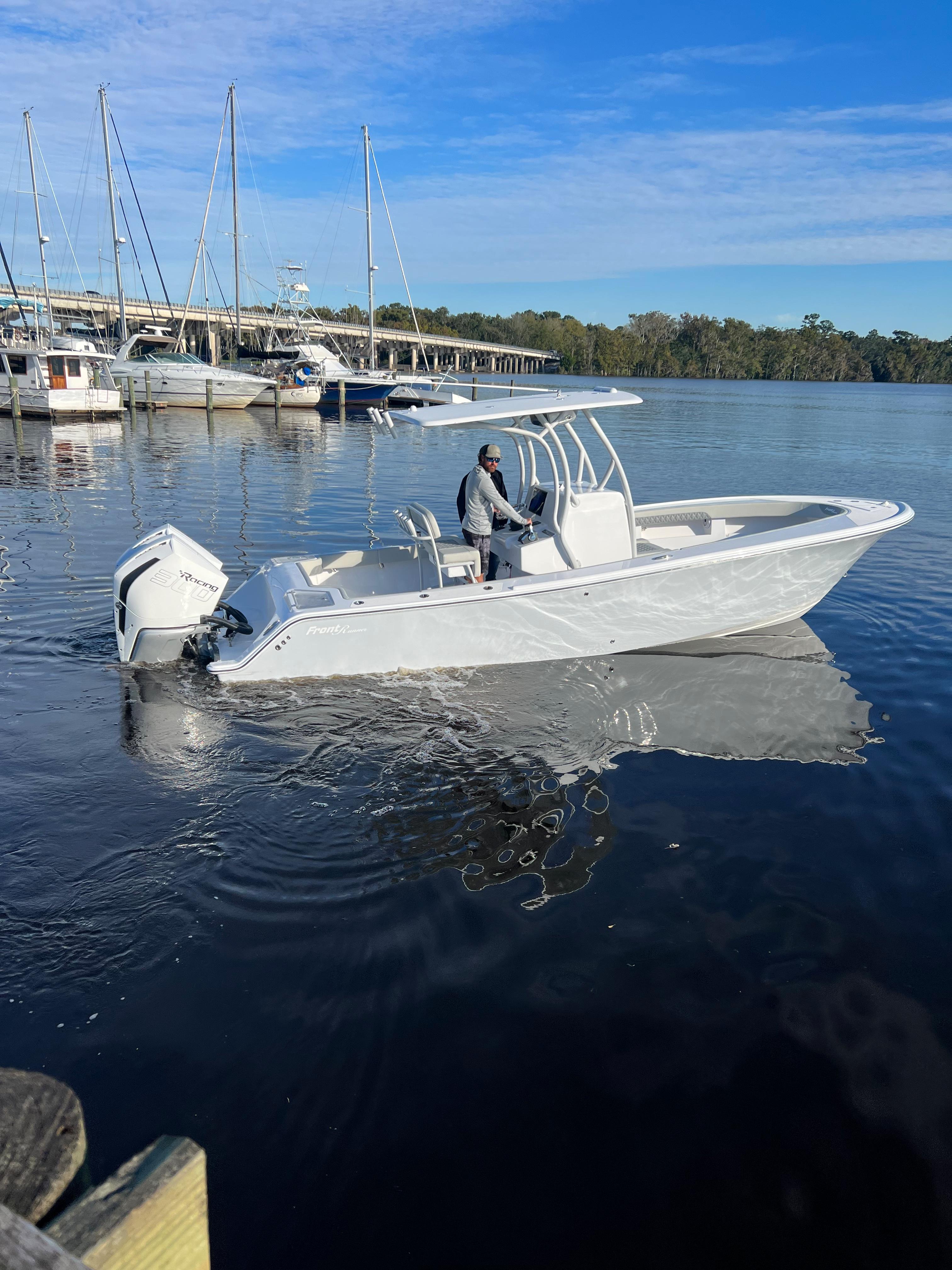 Yacht for Sale | 26 Front Runner Yachts Green Cove Springs, FL ...