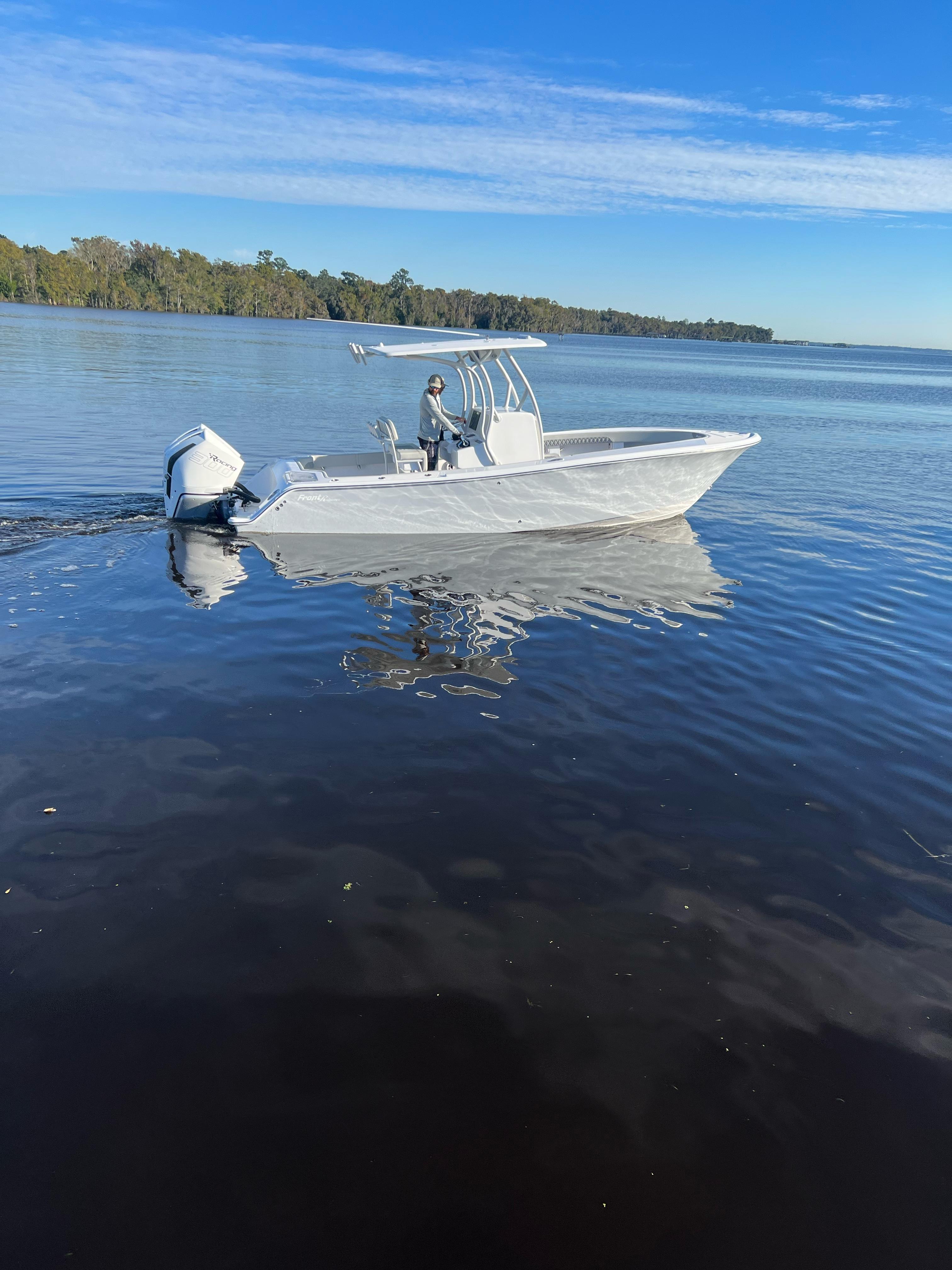 Yacht for Sale | 26 Front Runner Yachts Green Cove Springs, FL ...