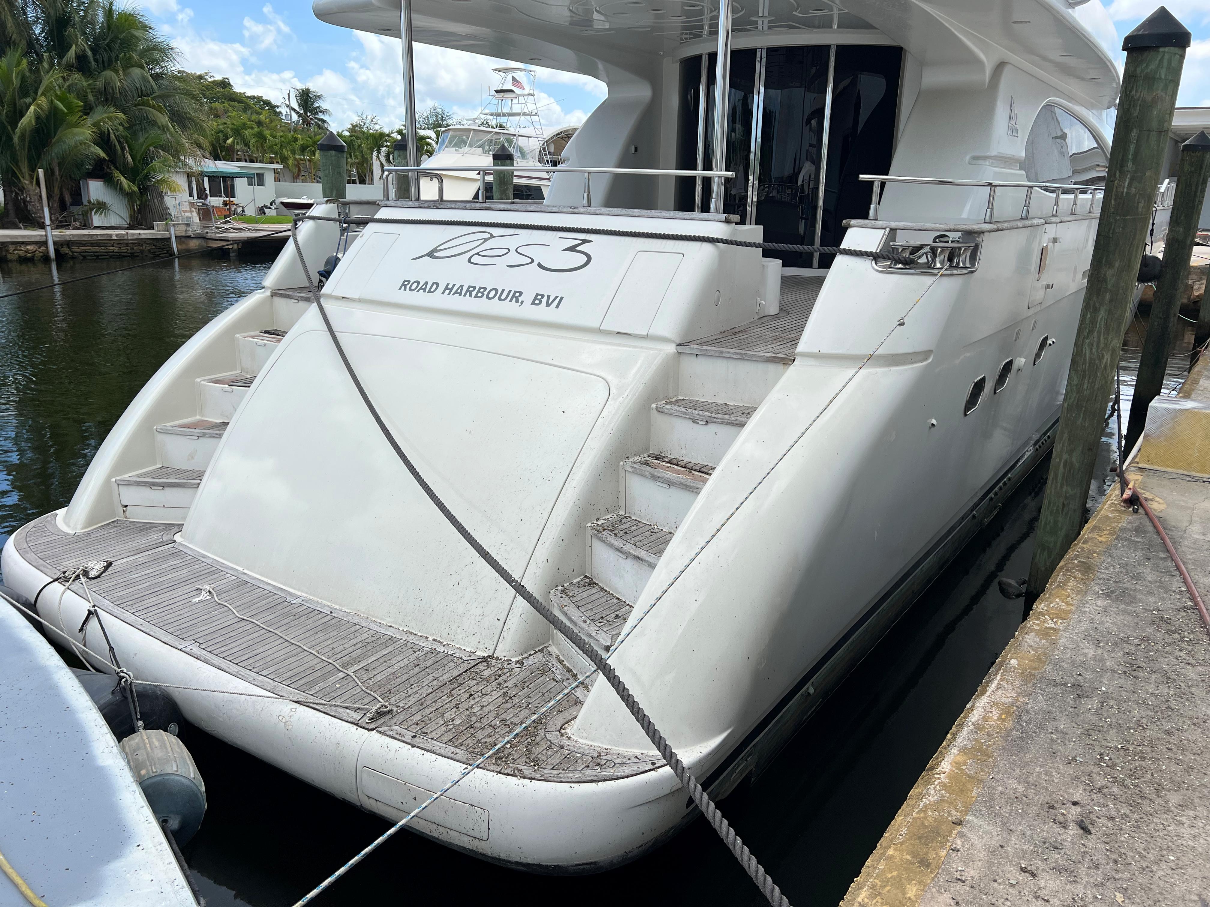 1999 85 Azimut 85 Ultimate Boats for Sale