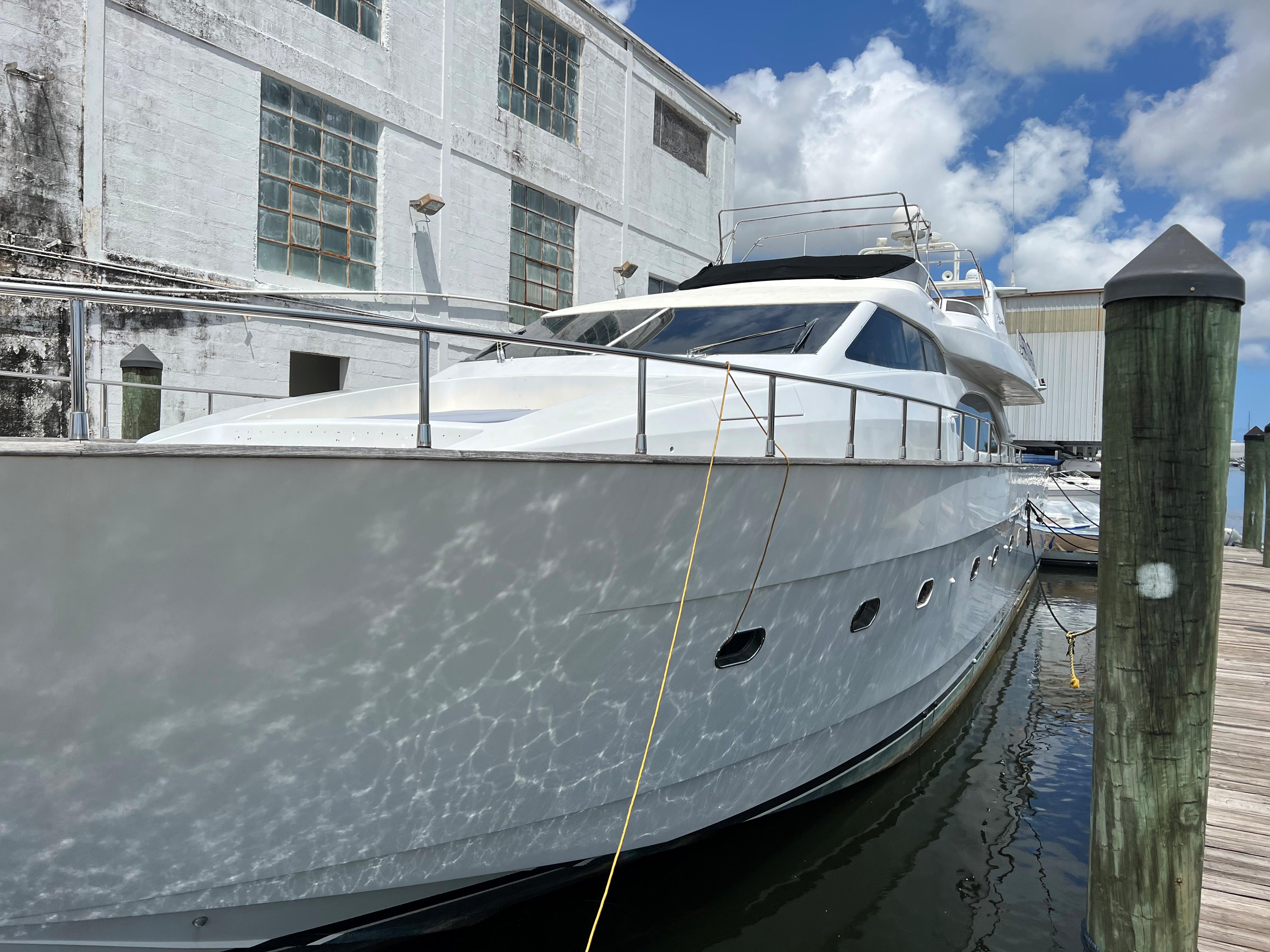 1999 85 Azimut 85 Ultimate Boats for Sale