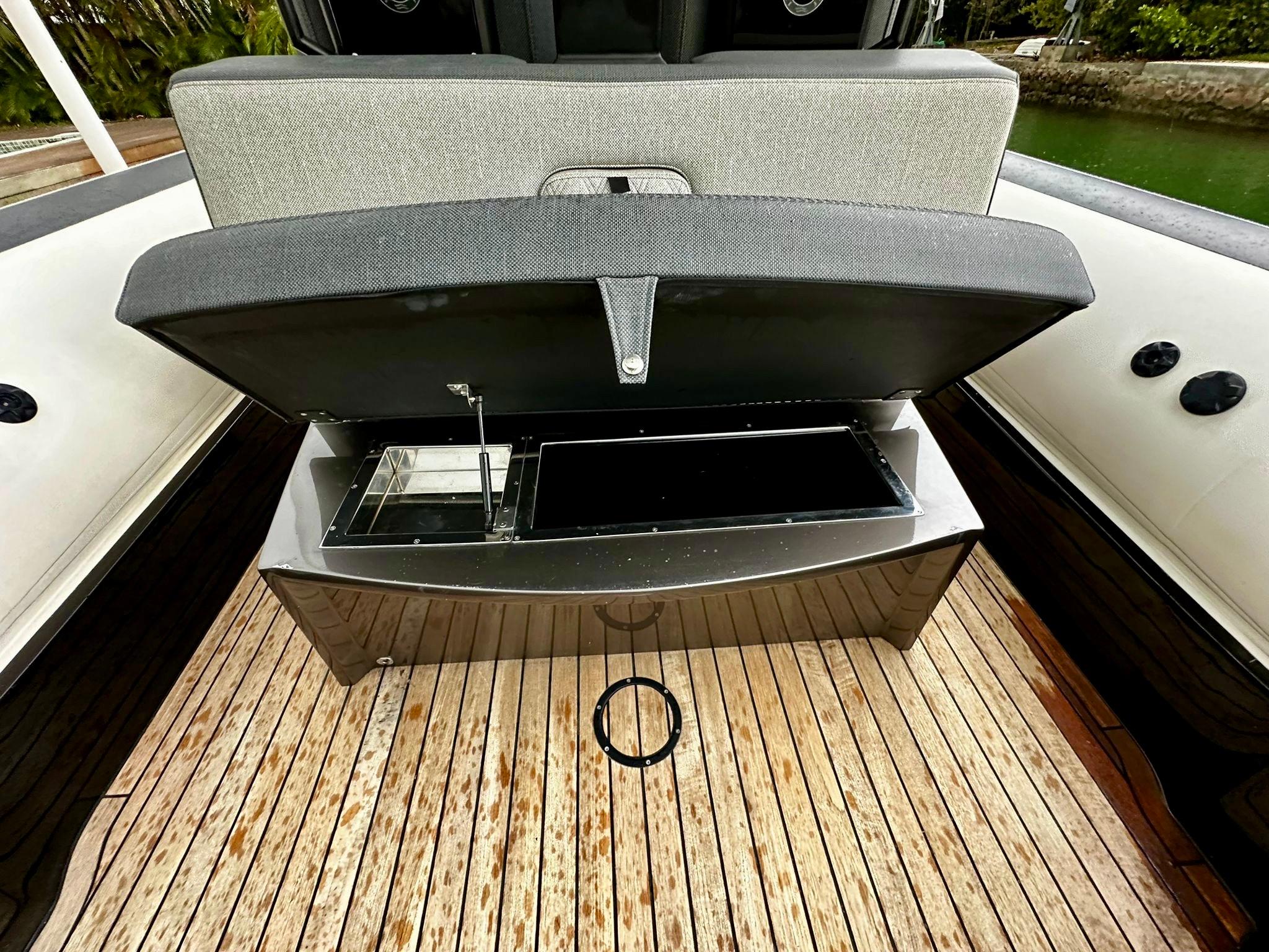 Yacht for Sale | 34 Technohull Yachts Miami Beach, FL | Denison Yacht Sales