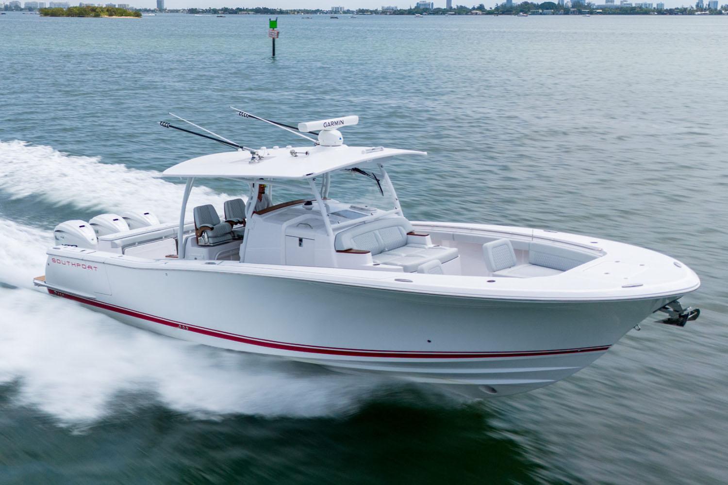 2025 Southport 38 FE - Florida Yachts International