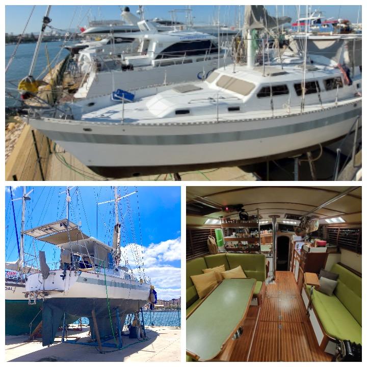 Tao Yacht for Sale | 46 Seamaster Yachts Portimao, Portugal | Denison ...