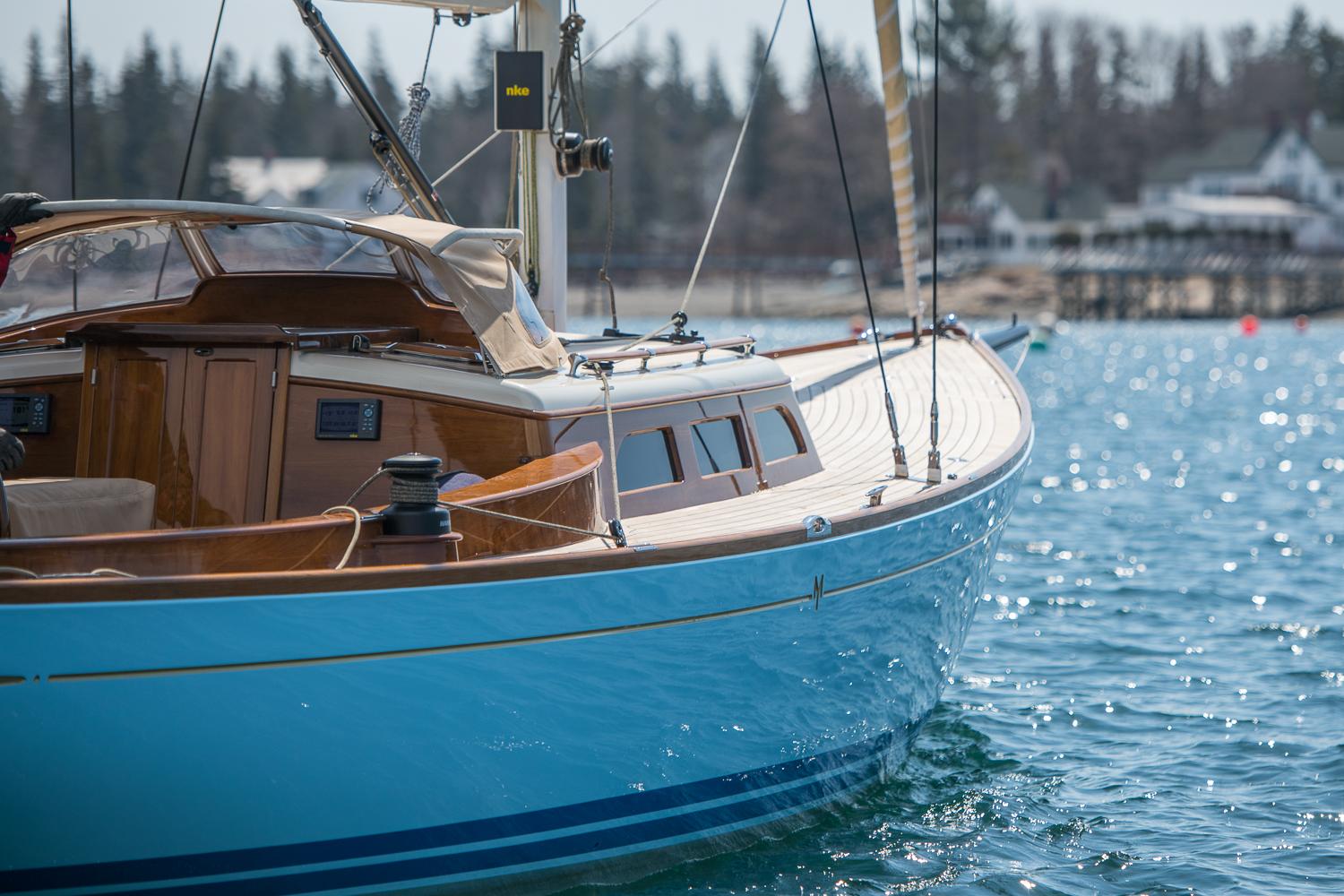 Grace Darling Yacht for Sale | 42 Morris Yachts Makkum, Netherlands ...