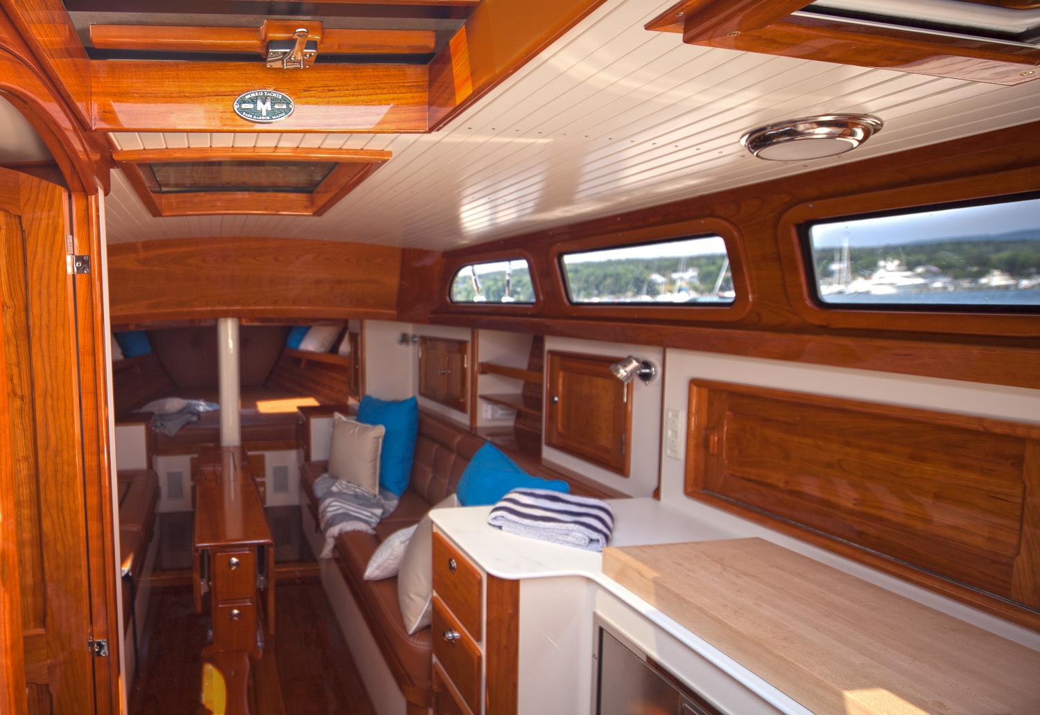 Grace Darling Yacht for Sale | 42 Morris Yachts Makkum, Netherlands ...