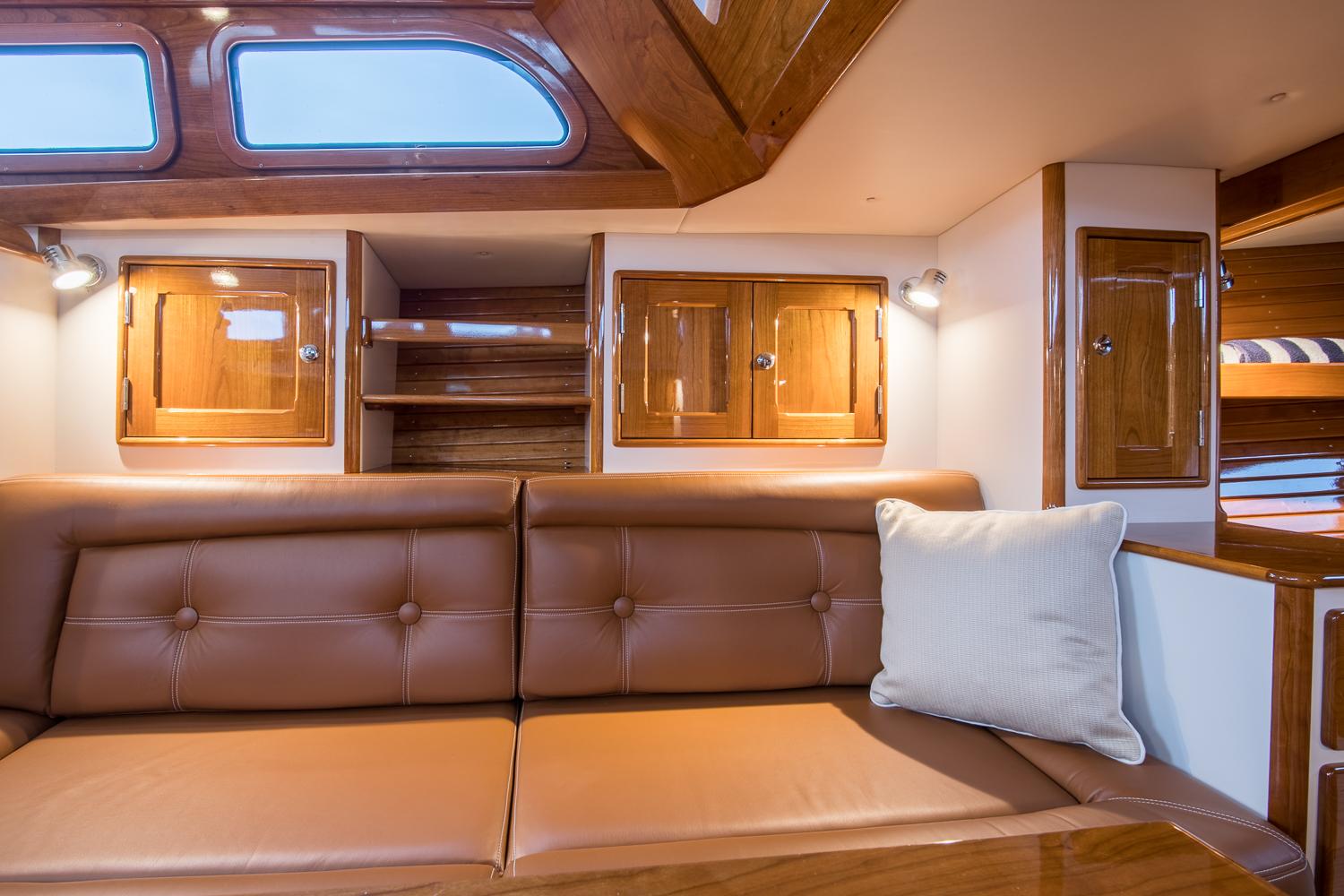 Grace Darling Yacht for Sale | 42 Morris Yachts Makkum, Netherlands ...