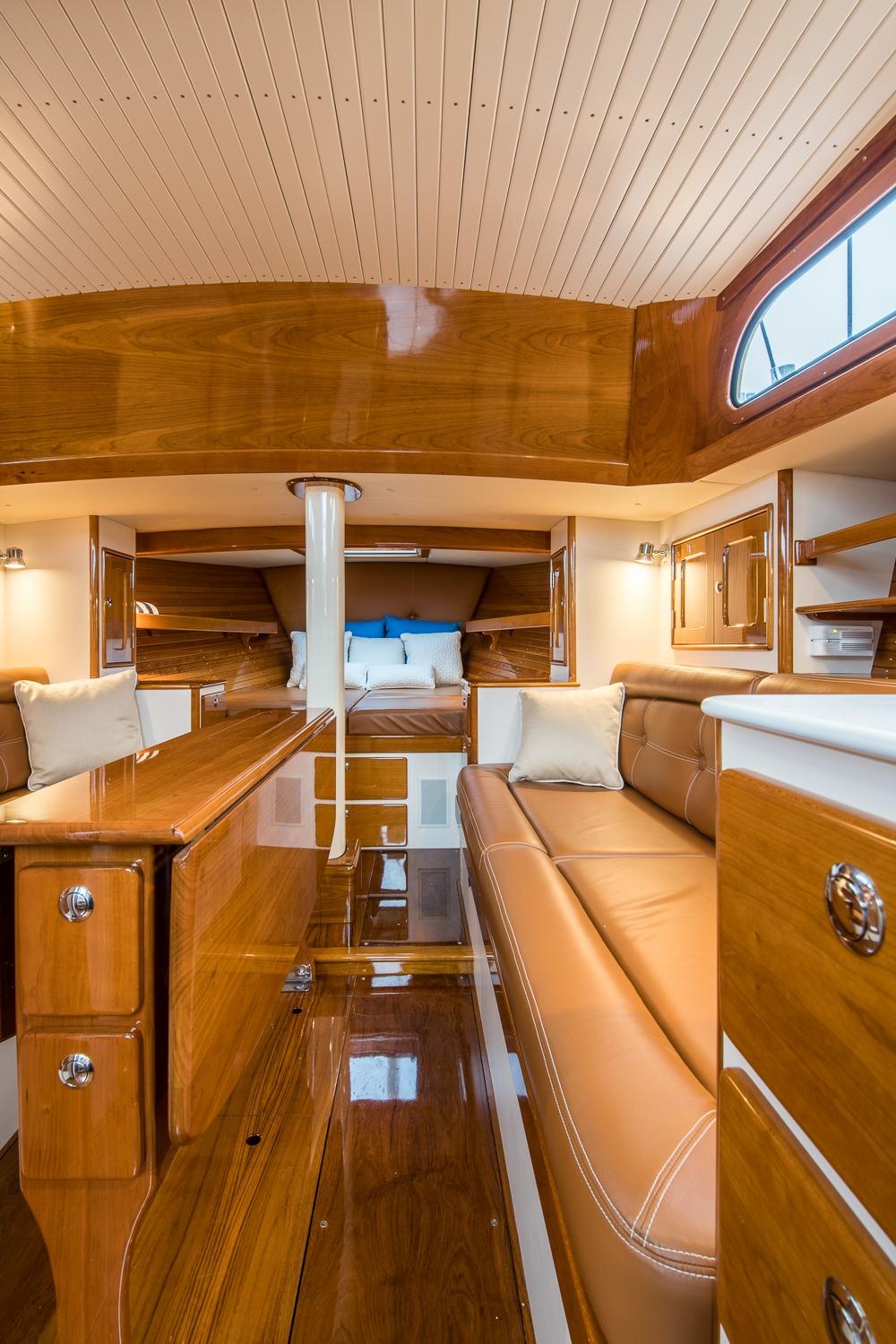 Grace Darling Yacht for Sale | 42 Morris Yachts Makkum, Netherlands ...