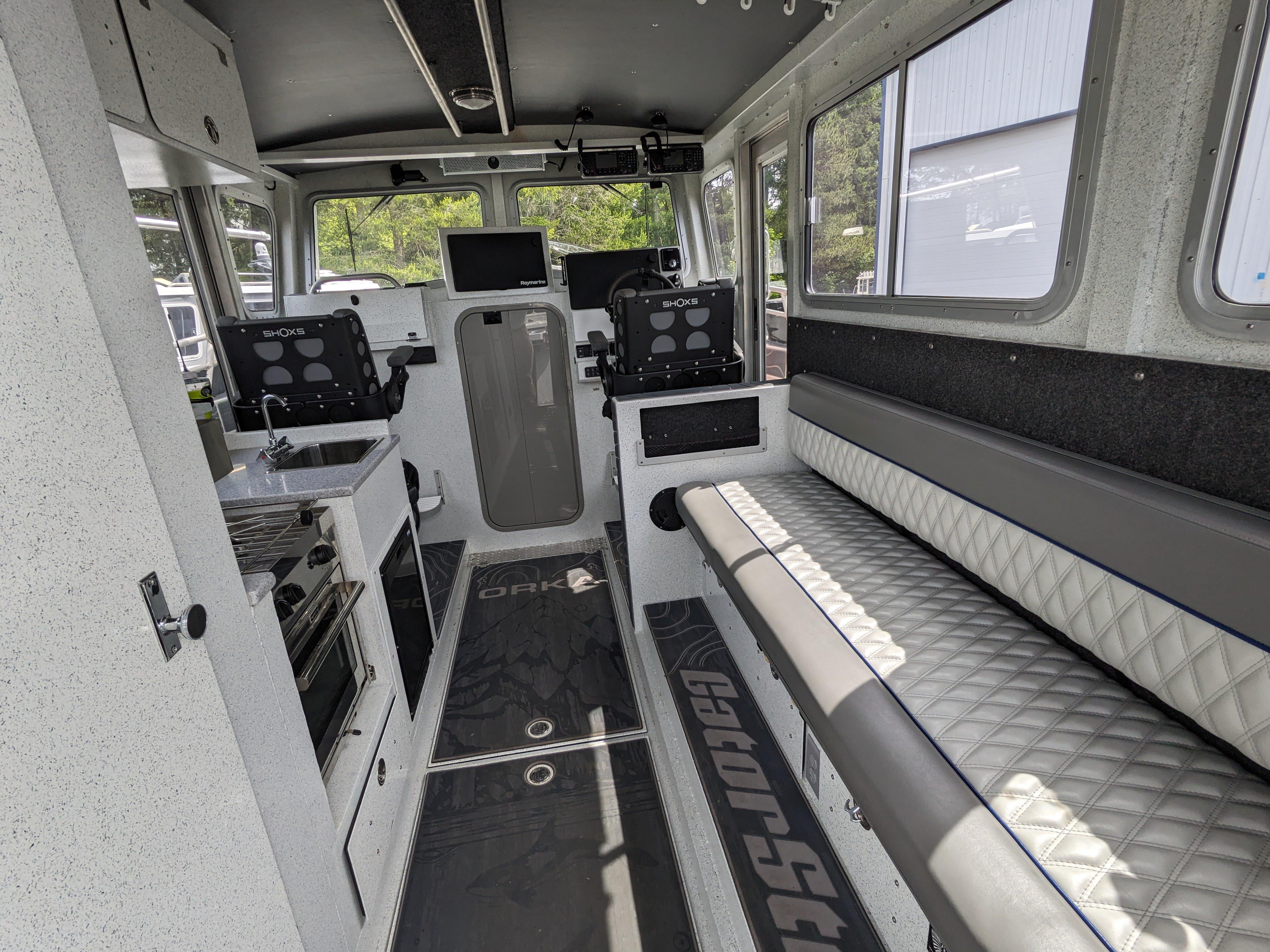 Yacht for Sale | 34 Allied Yachts Bremerton, WA | Denison Yacht Sales