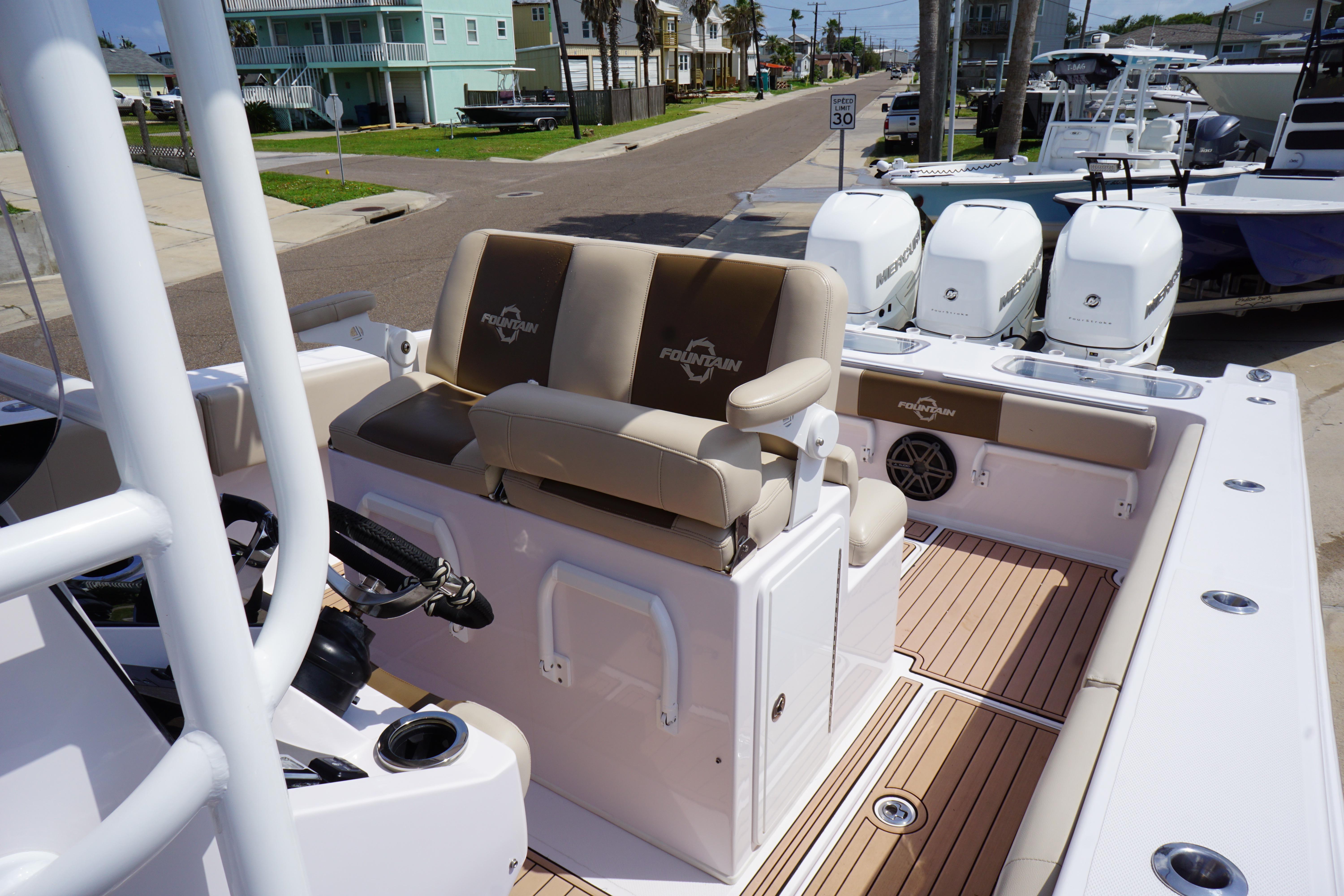 2018 38 Fountain 38 Center Console Boats for Sale