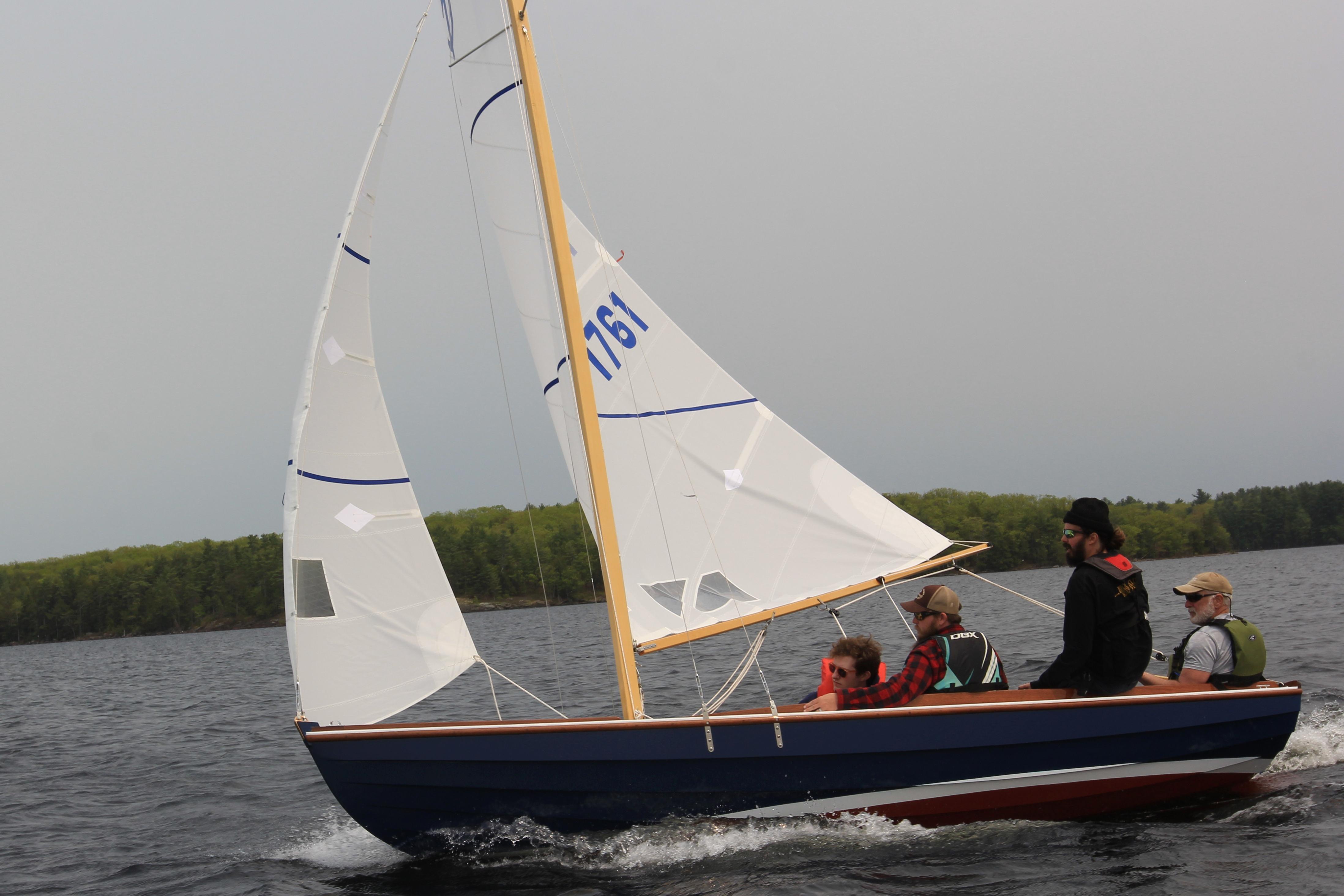 Home - Capstan Yachts