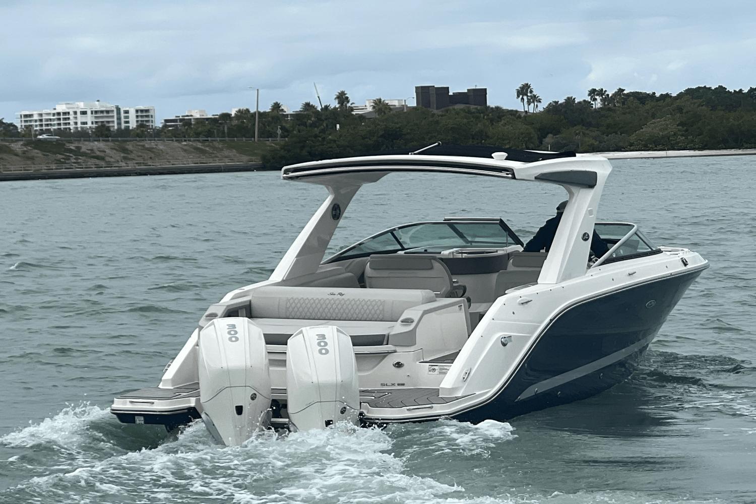 Sea Ray 310 Slx Outboard Yacht for Sale | 31 Sea Ray Yachts Sarasota ...