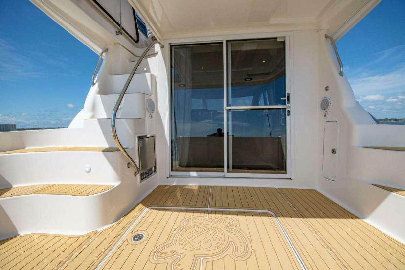 Blue Moon Yacht for Sale | 45 Sea Ray Yachts Daytona Beach, FL ...