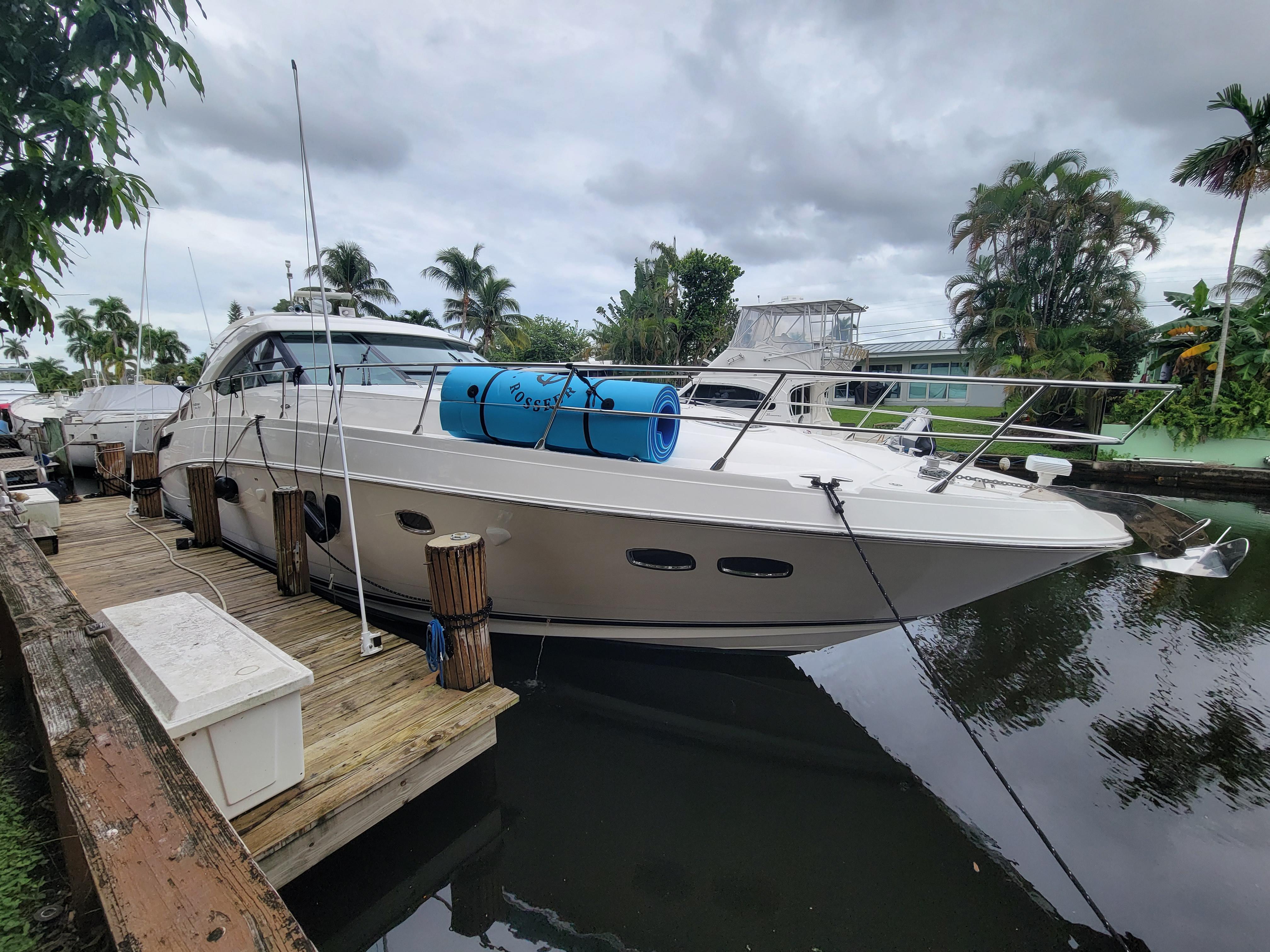 Naru Yacht for Sale | 55 Sea Ray Yachts Fort Lauderdale, FL | Denison ...