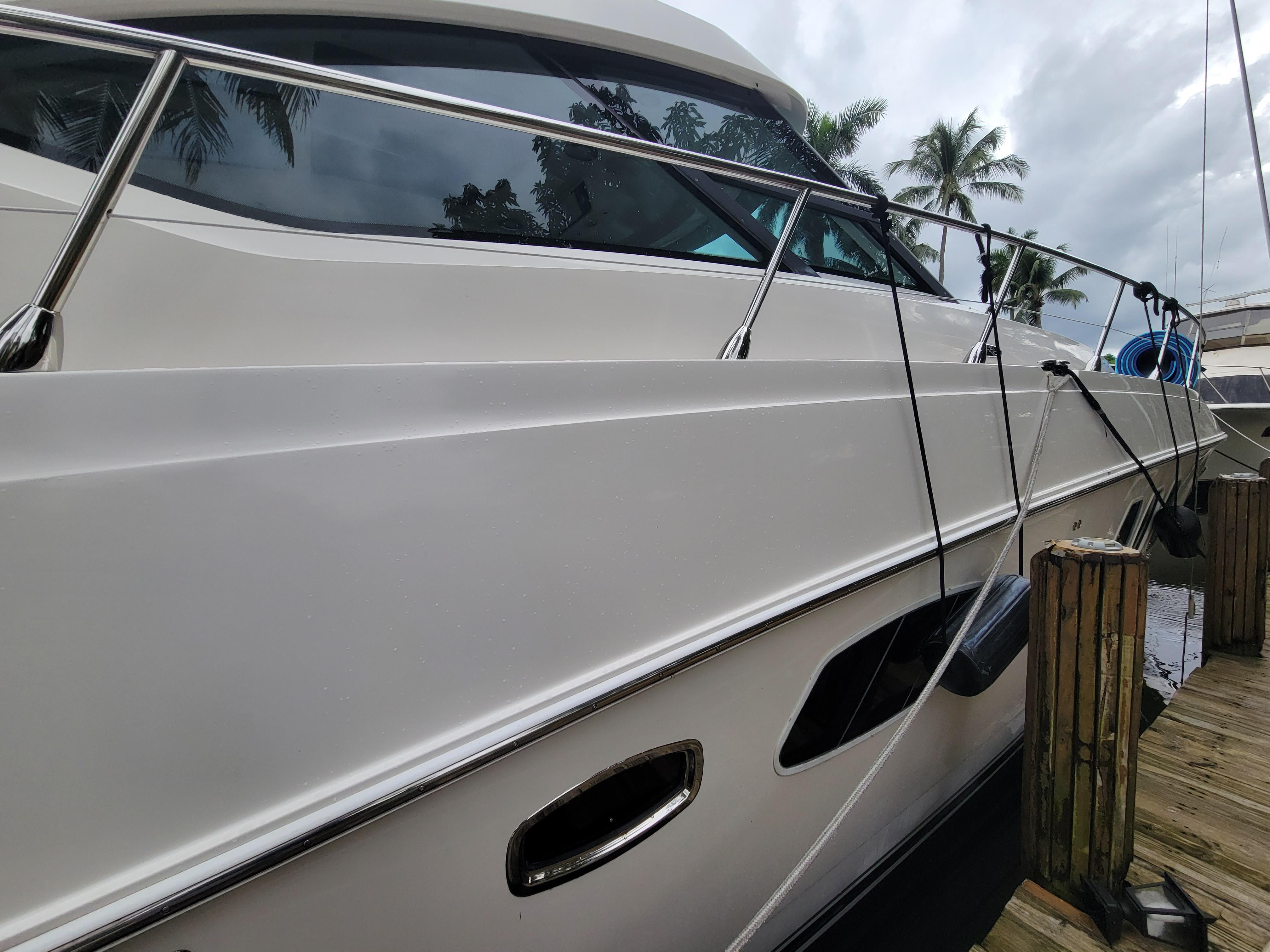 Naru Yacht for Sale | 55 Sea Ray Yachts Fort Lauderdale, FL | Denison ...