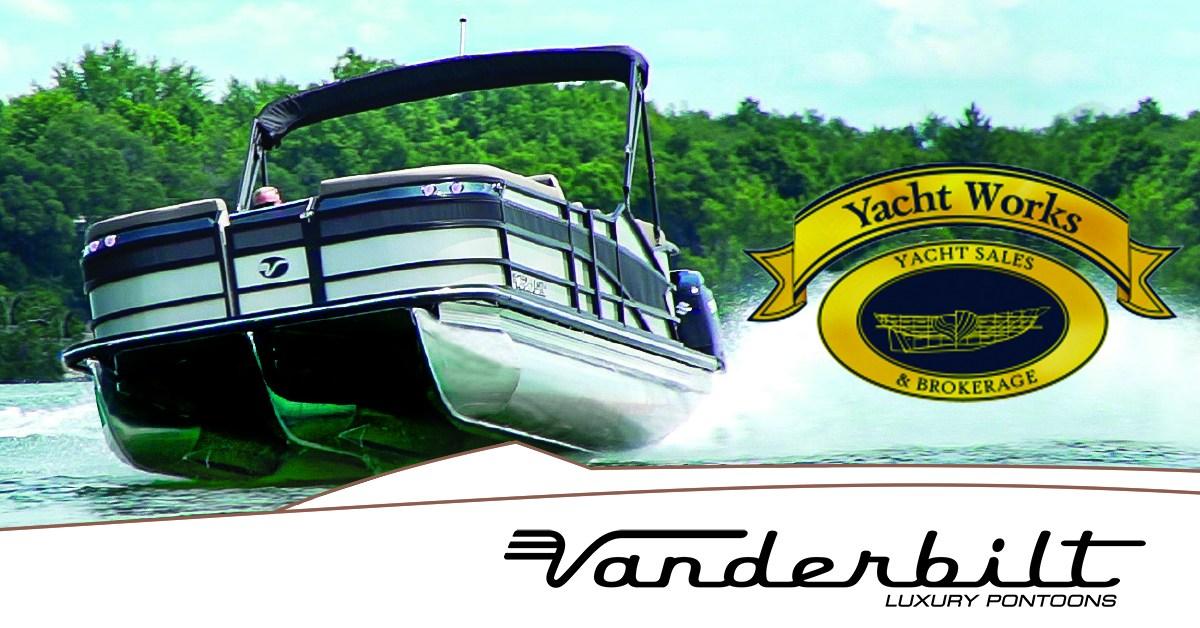 2024 Vanderbilt 700 T Sister Bay, Wisconsin - Yacht Works