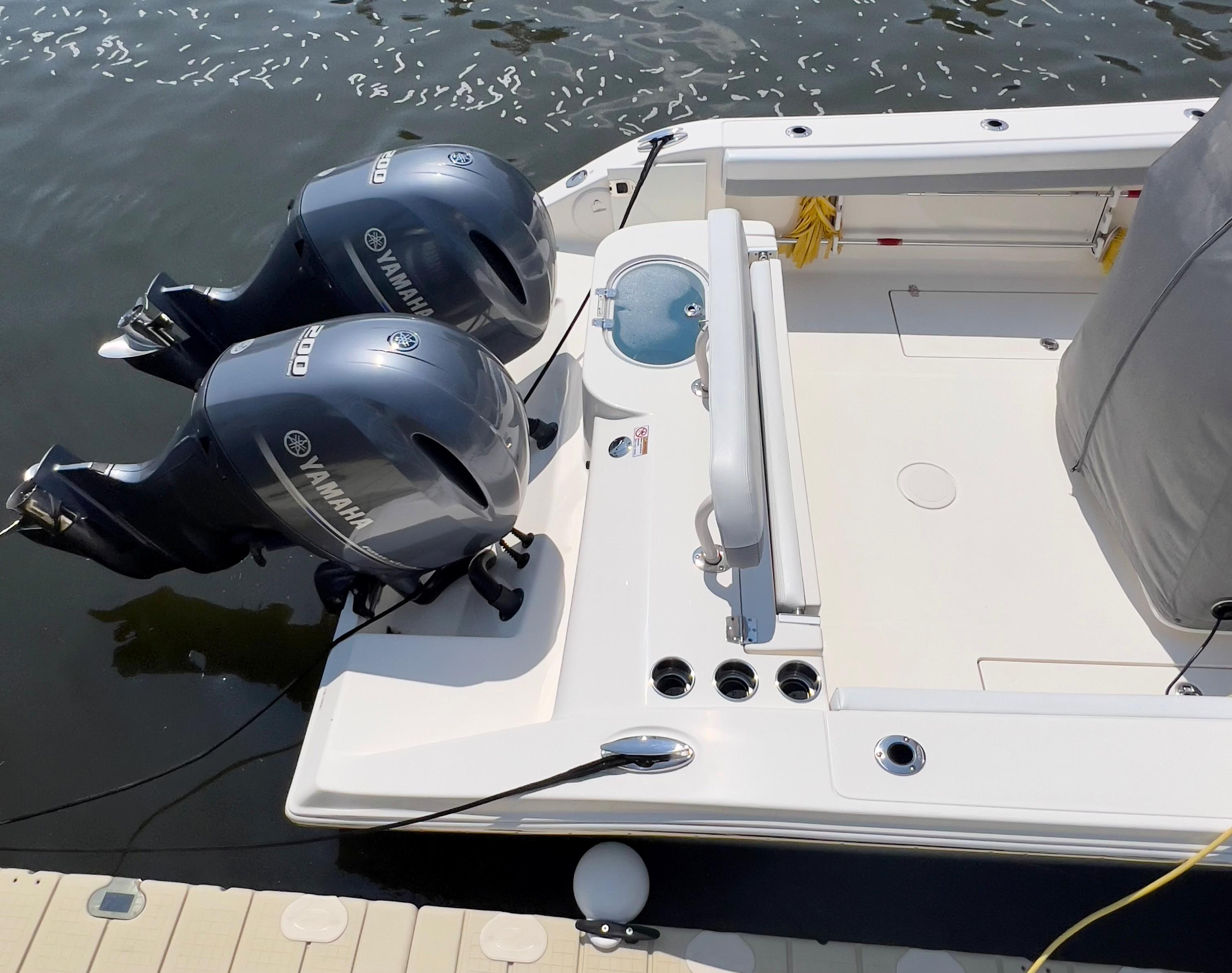 Yacht for Sale | 27 Cobia Yachts Oceanport, NJ | Denison Yacht Sales