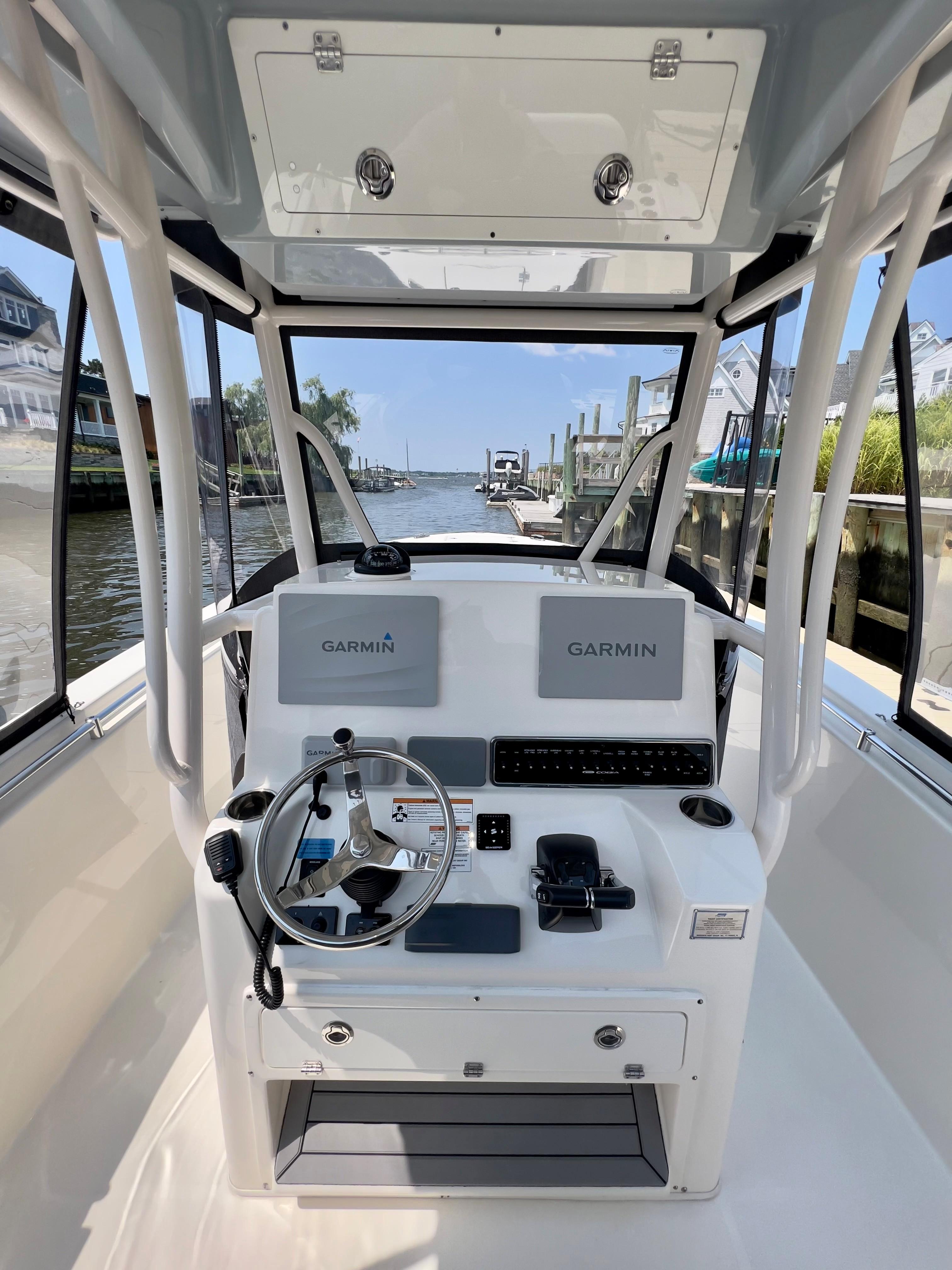 Yacht for Sale | 27 Cobia Yachts Oceanport, NJ | Denison Yacht Sales