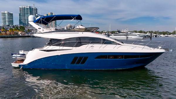 2017 Sea Ray 510 Fly @ Canucn Locos Y Libres Yacht for Sale | 51 Sea ...