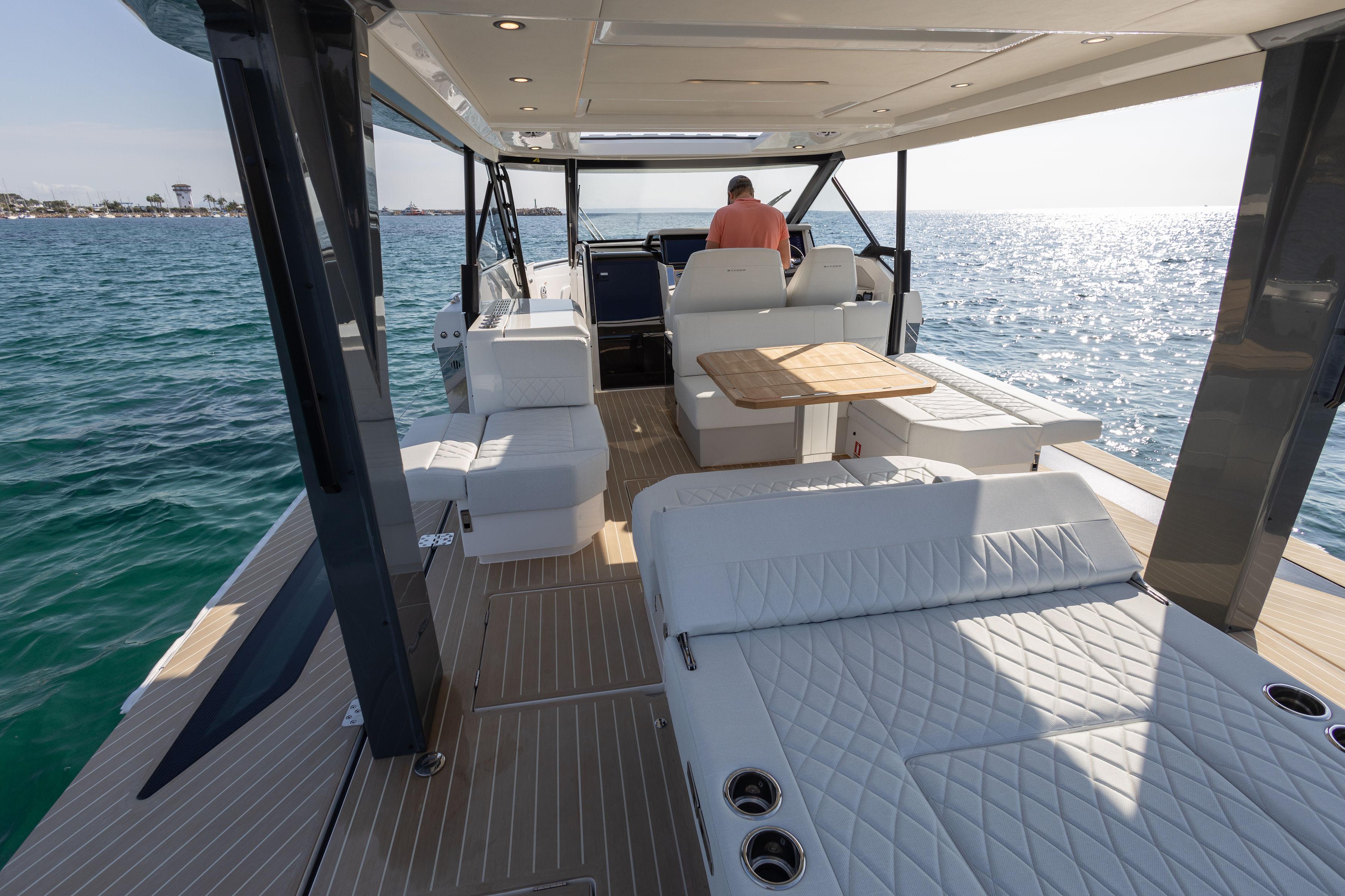 Saxdor 400 GTO | Pre-owned Yachts for Sale