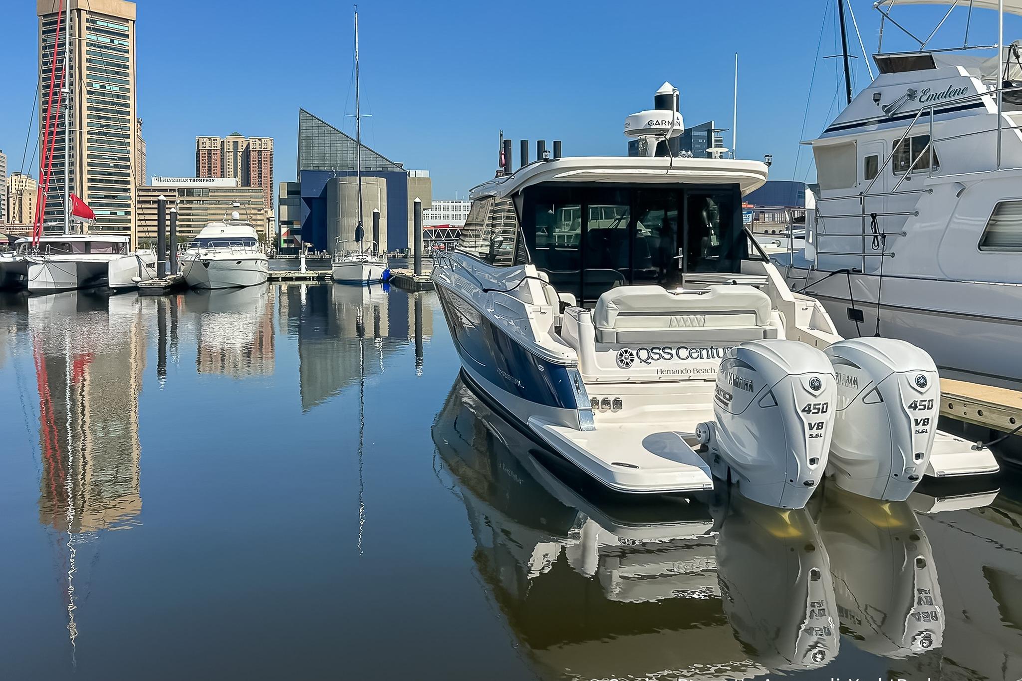 QSS Century 2024 Regal 36 XO Yacht For Sale in North Myrtle Beach SC ...