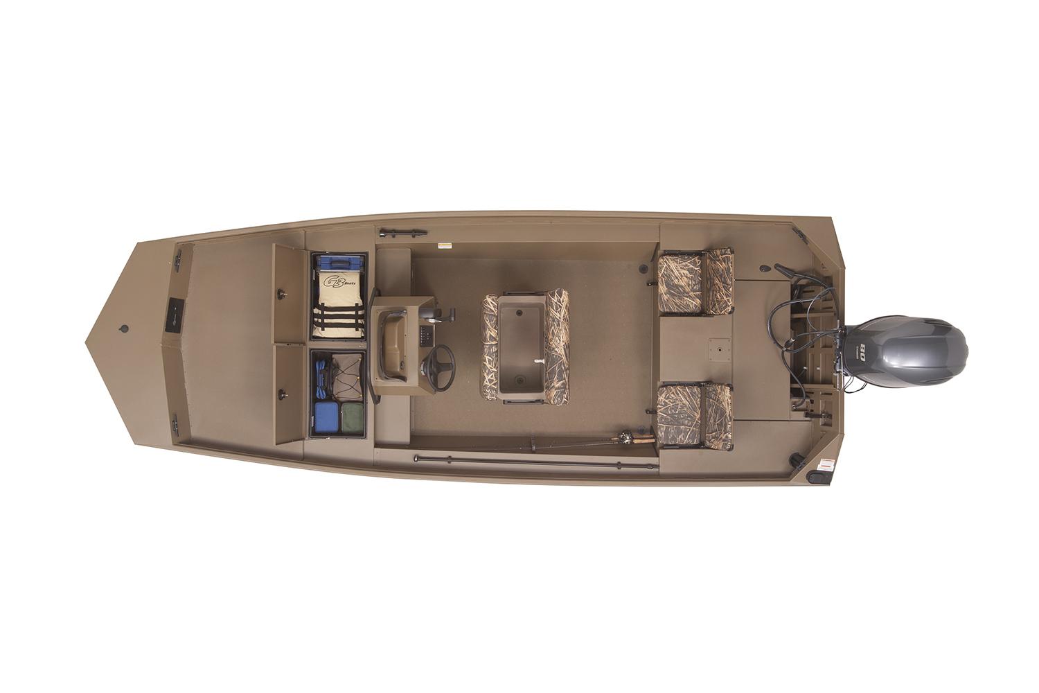 2023 G3 Gator Tough 18 CCJ - Sonnys Marine