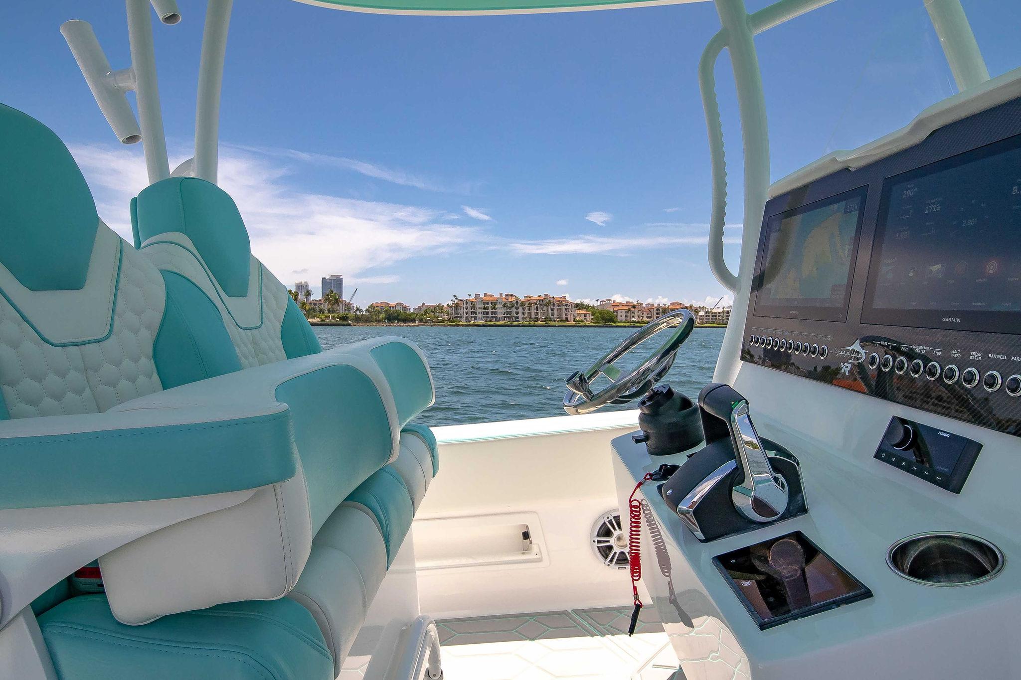 Yacht for Sale | 26 Streamline Yachts Miami, FL | Denison Yacht Sales