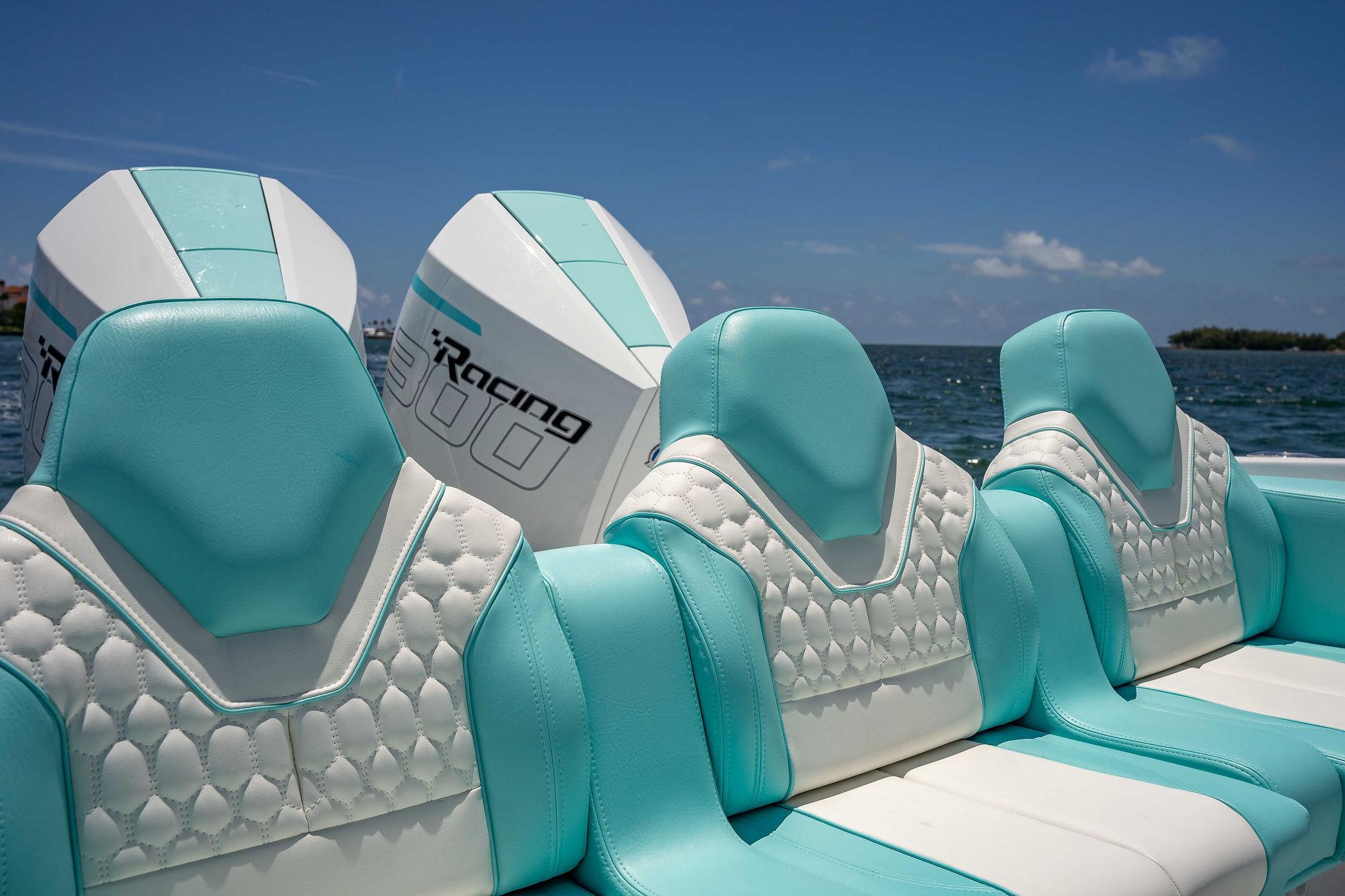 Yacht for Sale | 26 Streamline Yachts Miami, FL | Denison Yacht Sales