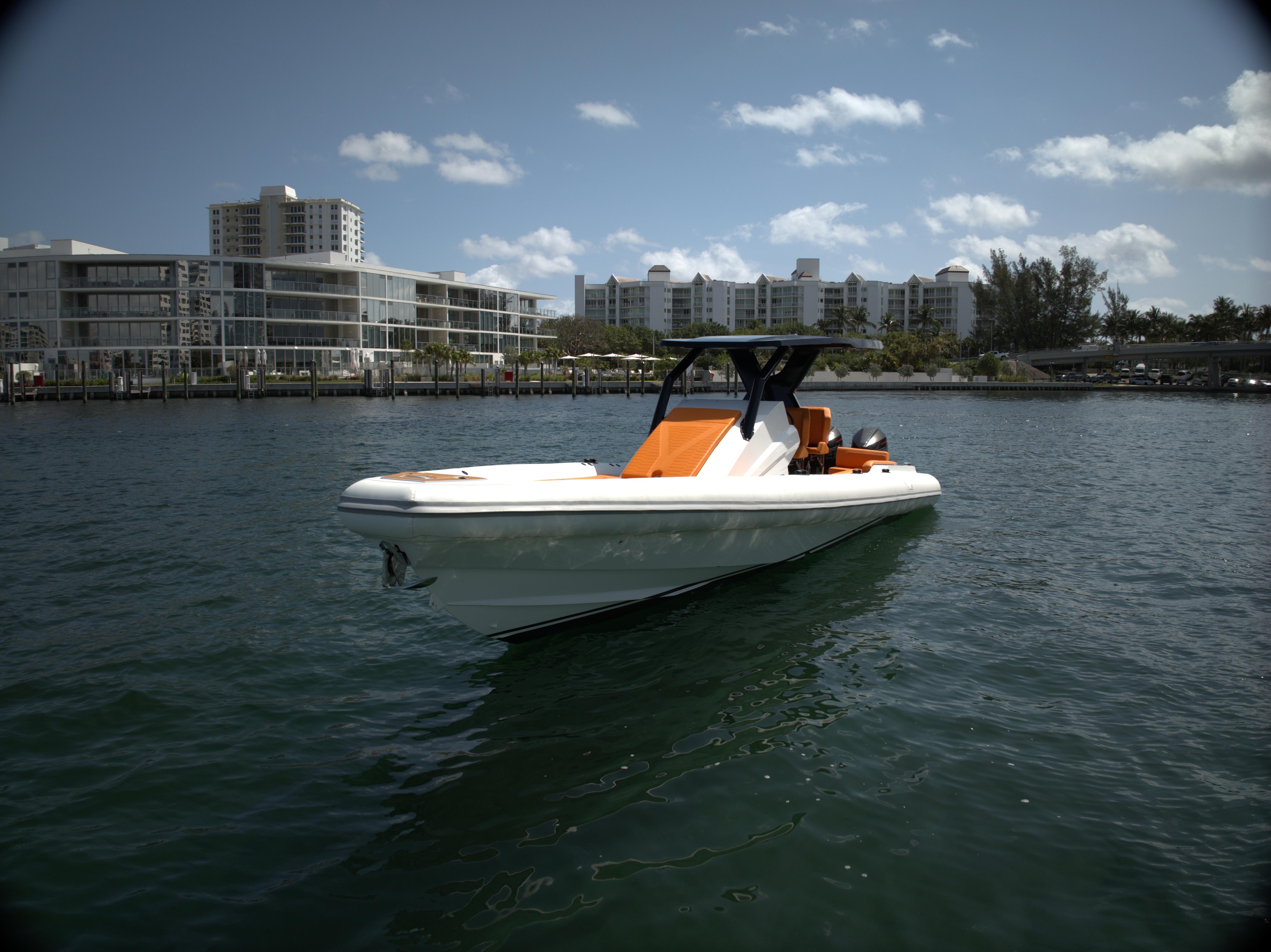 Novielli Yacht for Sale | 34 Novielli Yachts East Hampton, NY | Denison ...