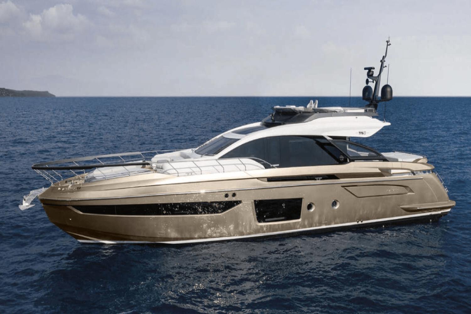 2024 Azimut S8