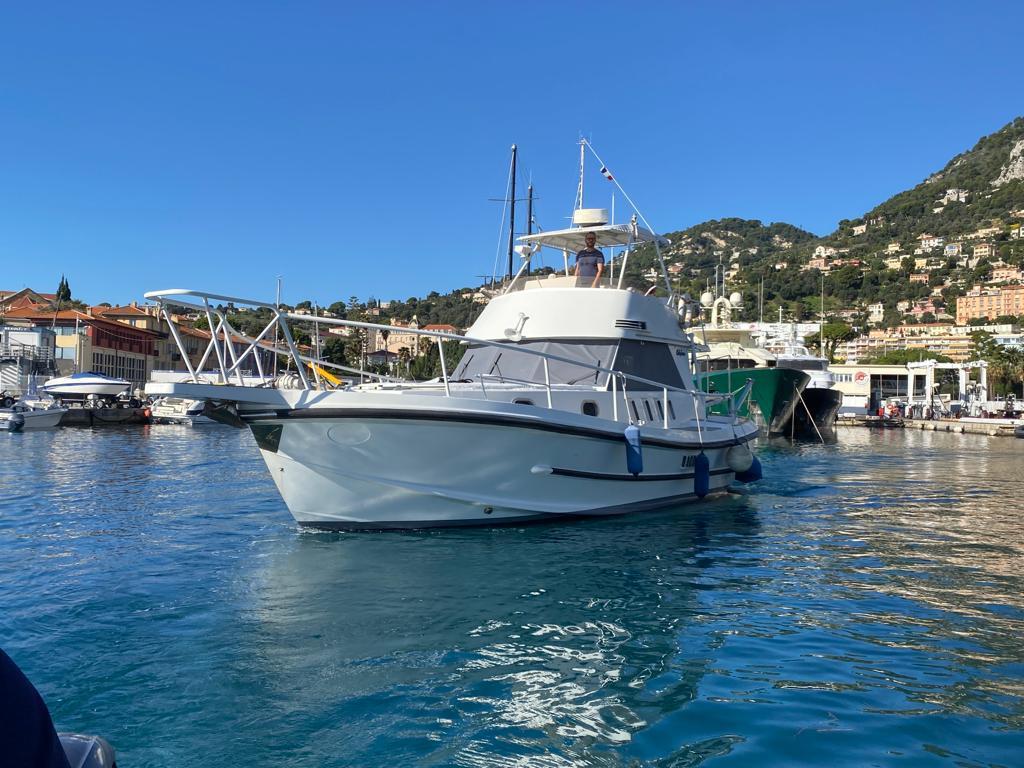 1989 43 2 Calafuria 41 Fly Boats for Sale