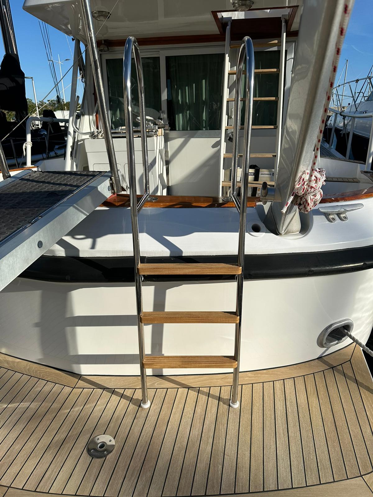 Ally III Yacht for Sale | 43 Calafuria Yachts Beaulieu sur mer, France ...