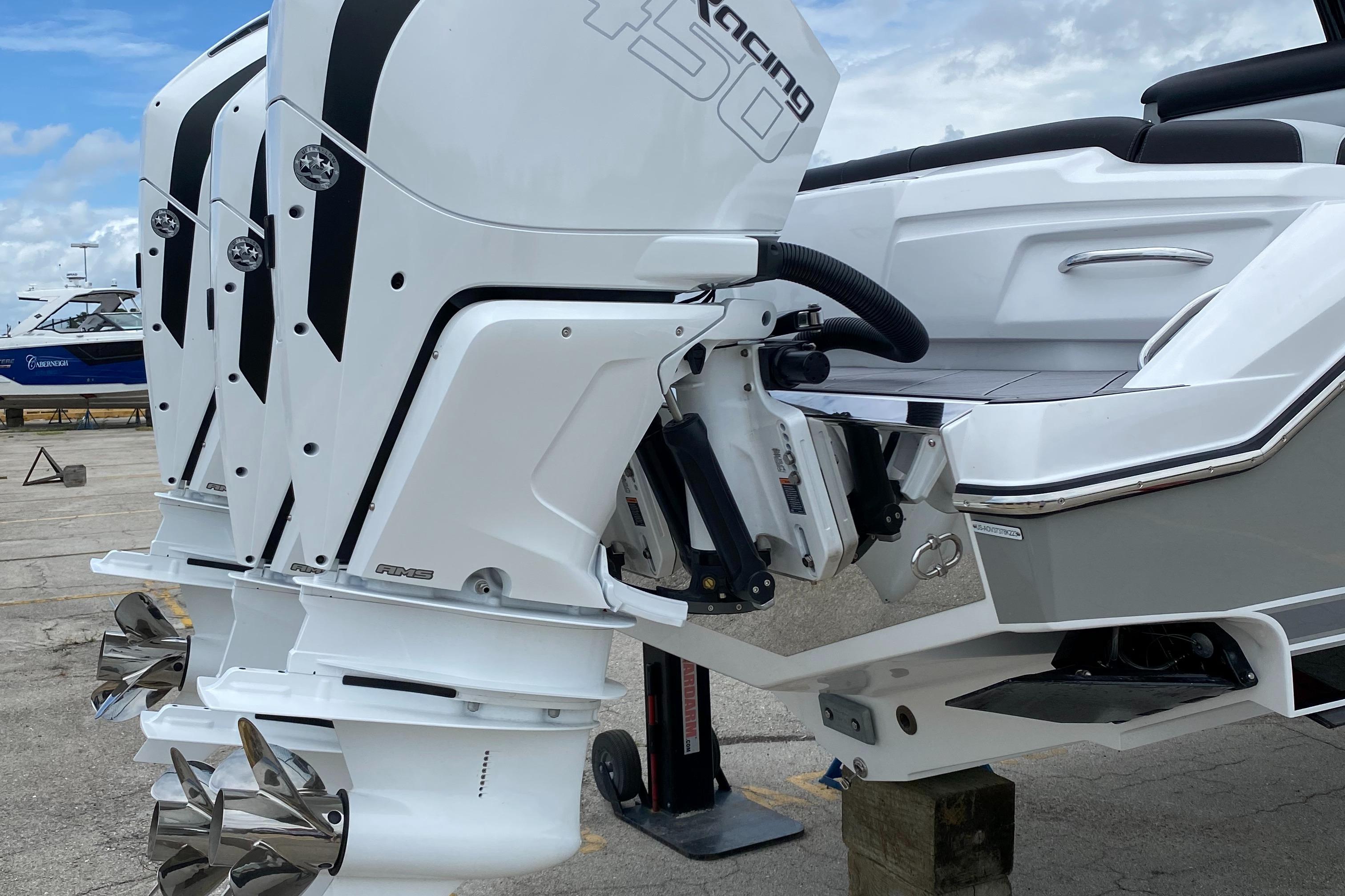 Yacht for Sale | 39 Nor-tech Yachts Naples, FL | Denison Yacht Sales