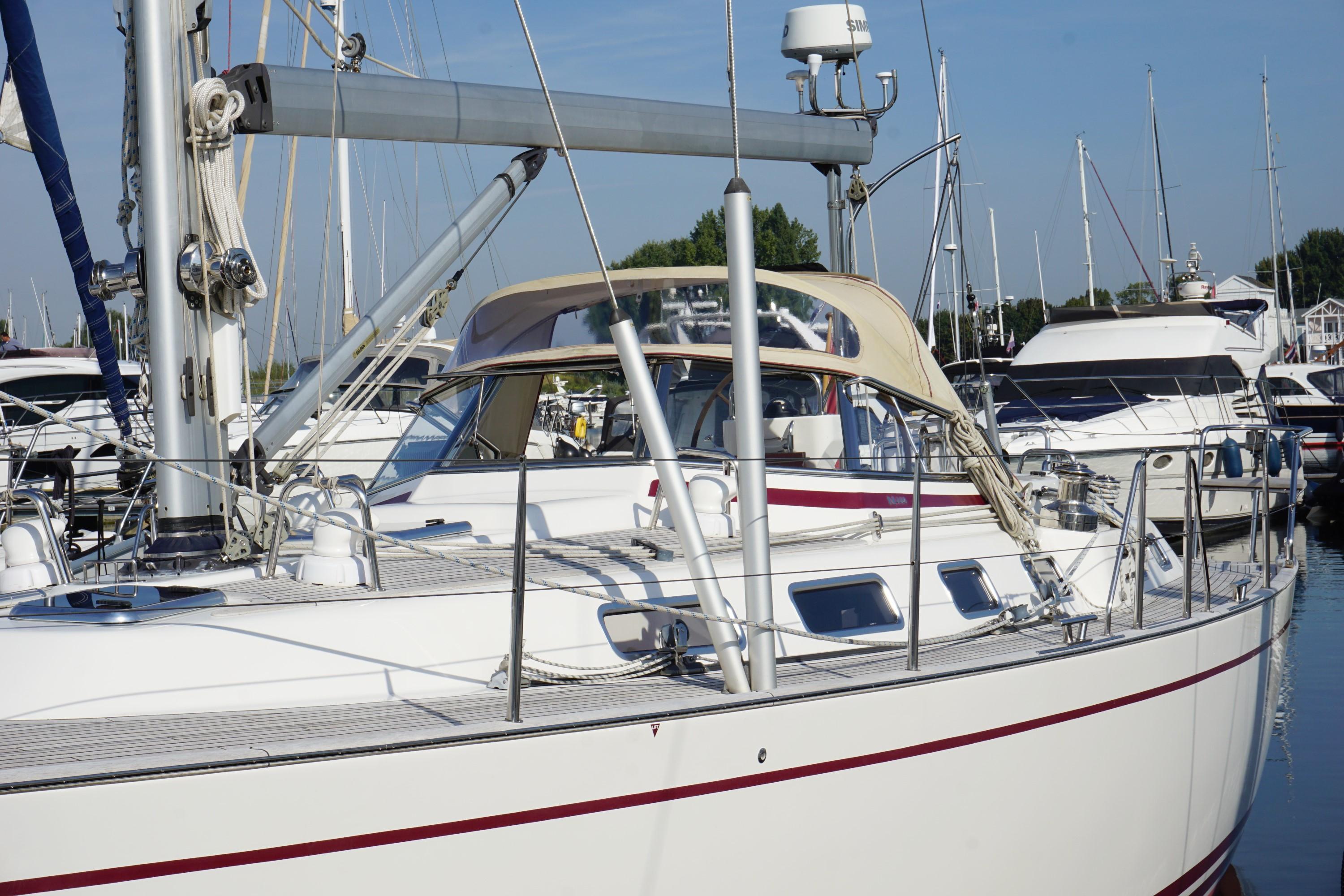 2011 44 3 Najad 440 CC Boats for Sale