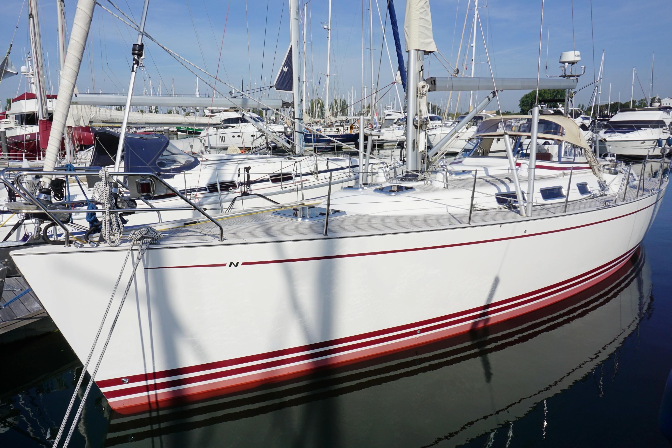 2011 44 3 Najad 440 CC Boats for Sale