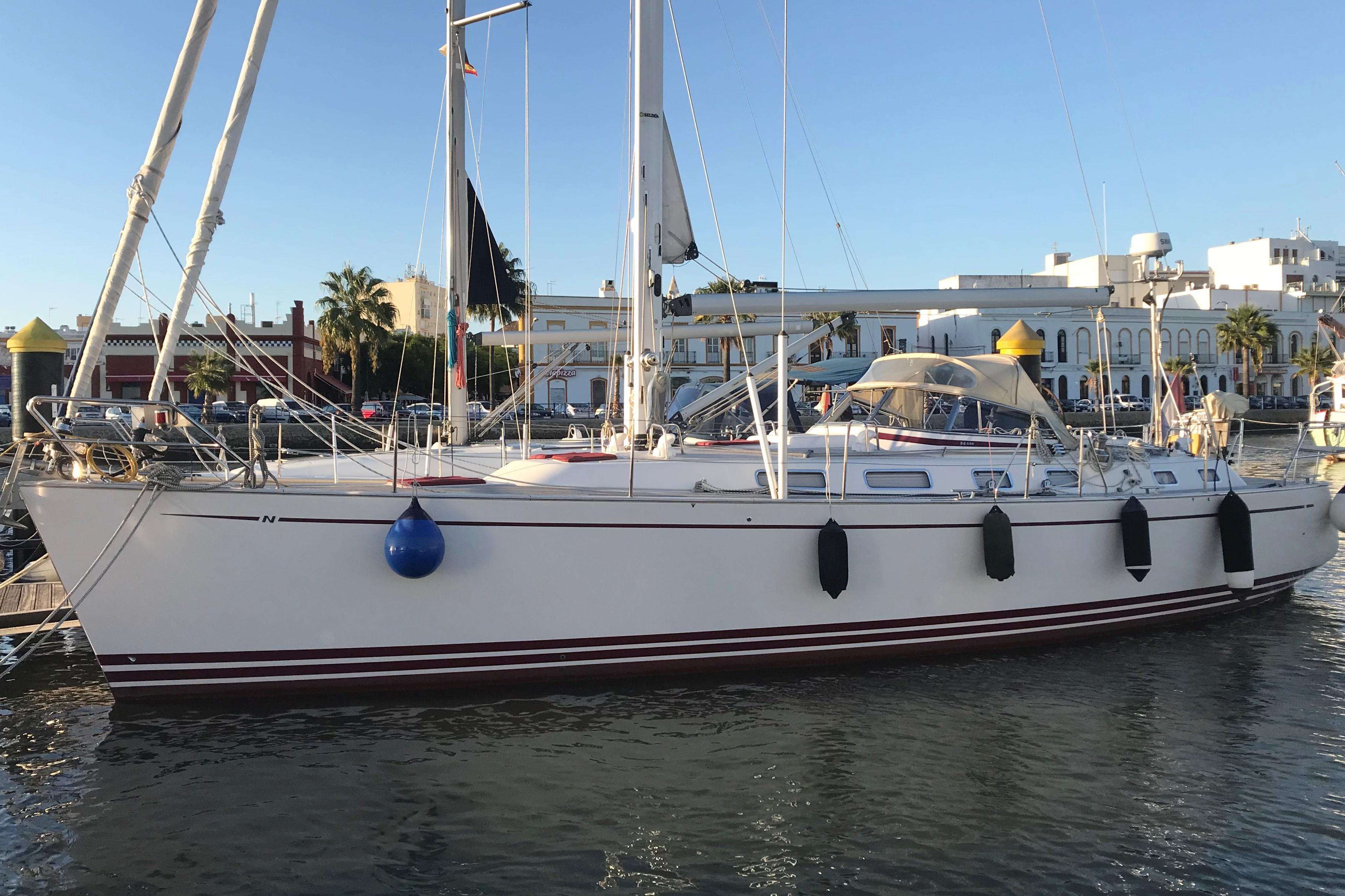 2011 44 3 Najad 440 CC Boats for Sale